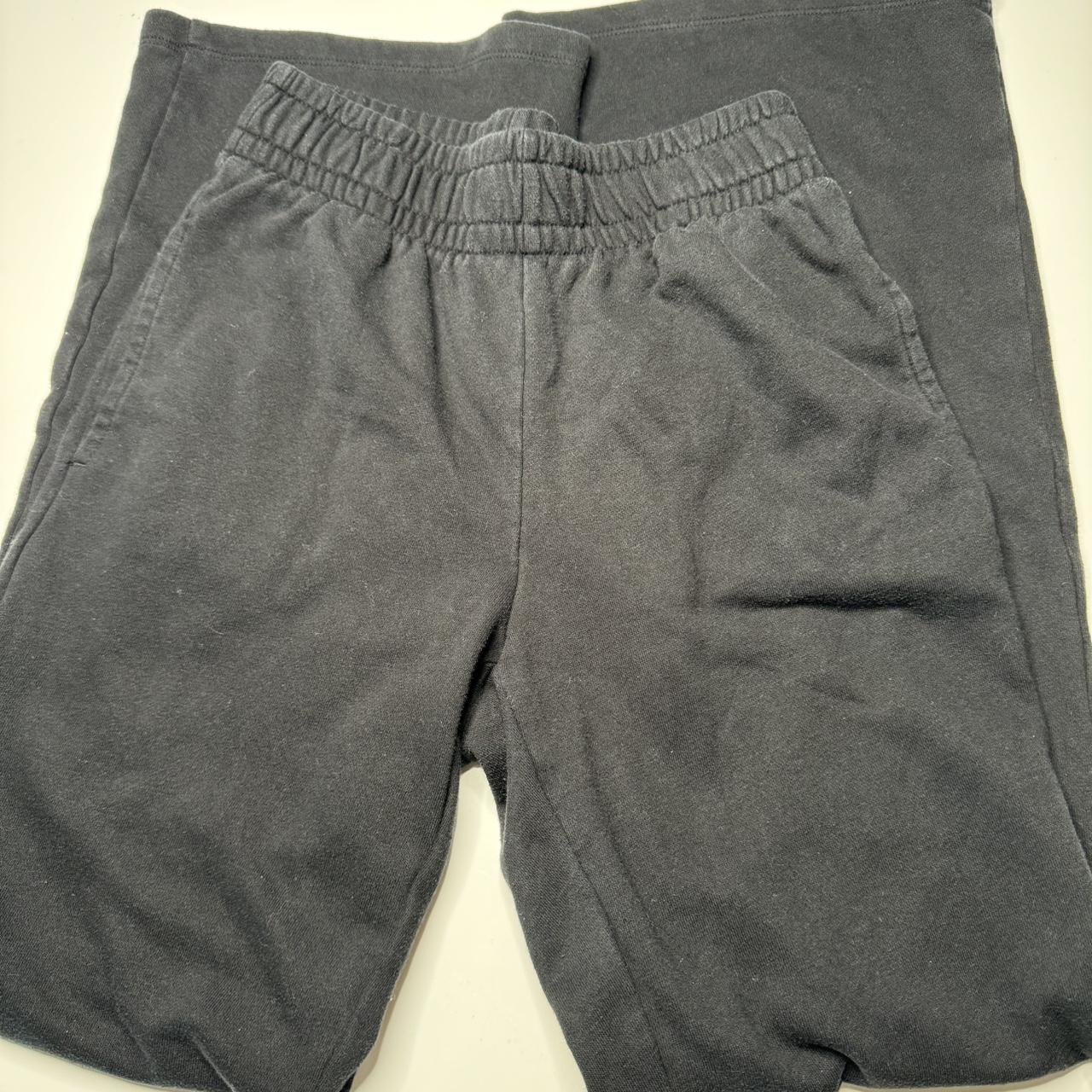 Viral Target wide leg sweatpants -size Xs - Depop