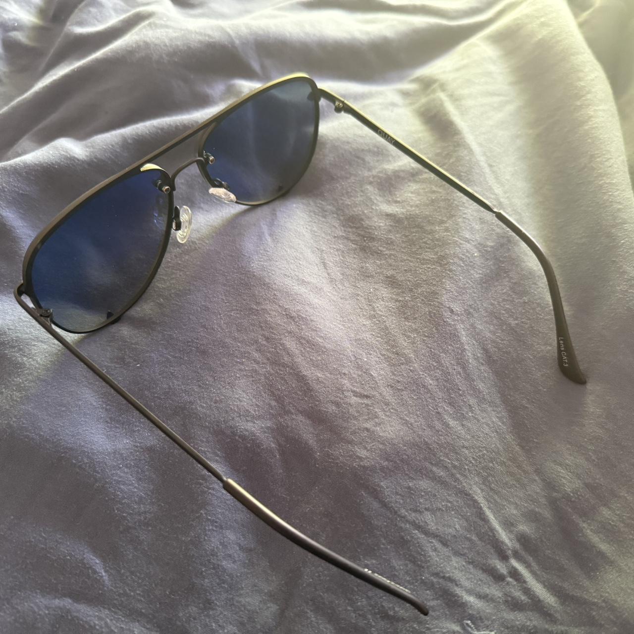 Quay high key rimless mini... - Depop