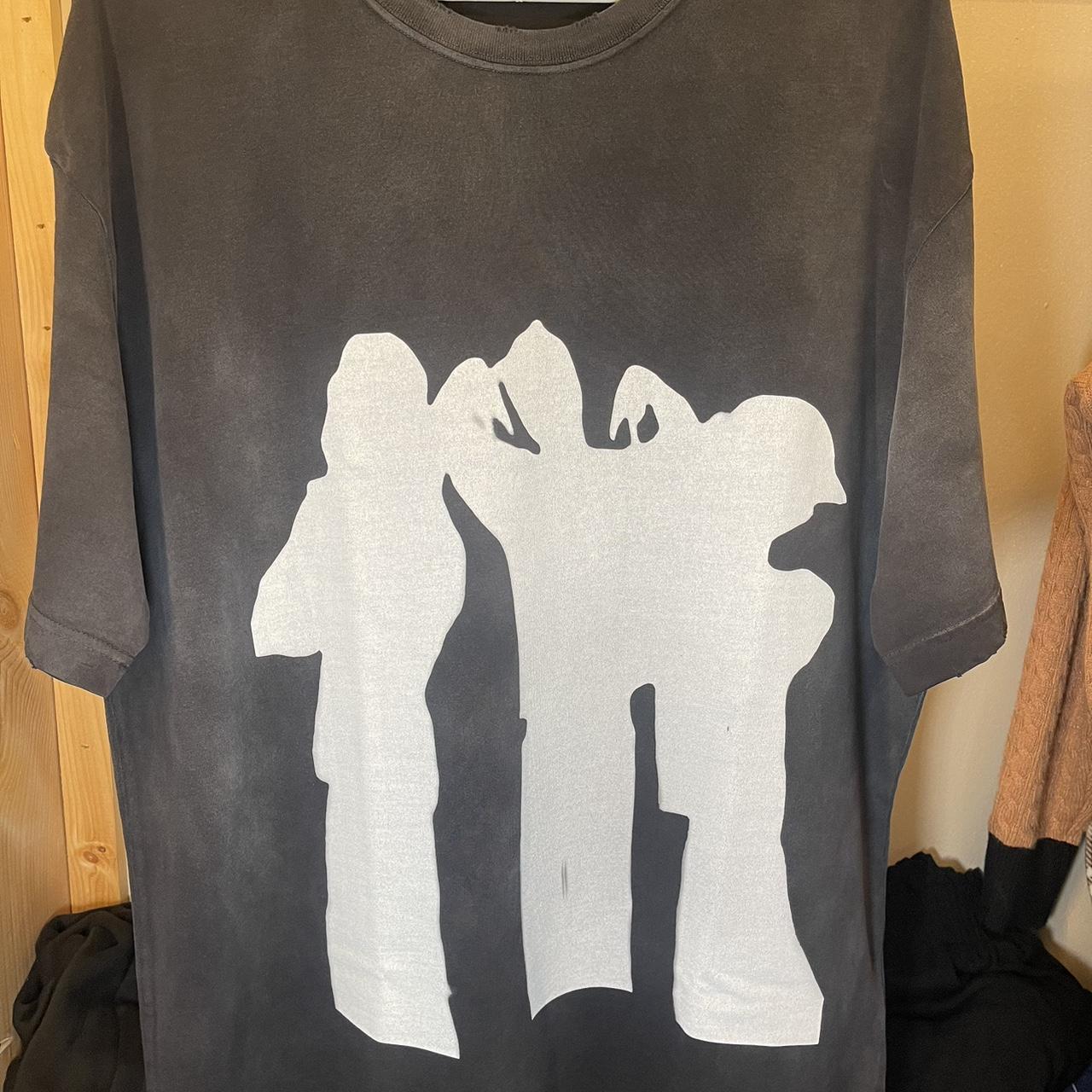 ASAP ROCKY HIGHJACK VINTAGE TEE SIZE L - Depop