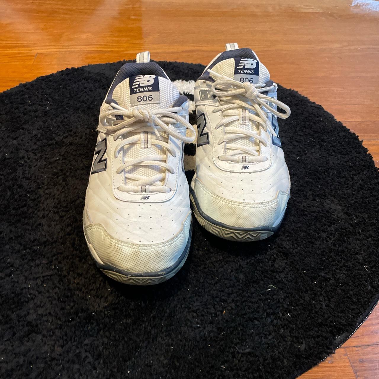 New Balance 806 tennis. Super comfy shoe, and look... - Depop