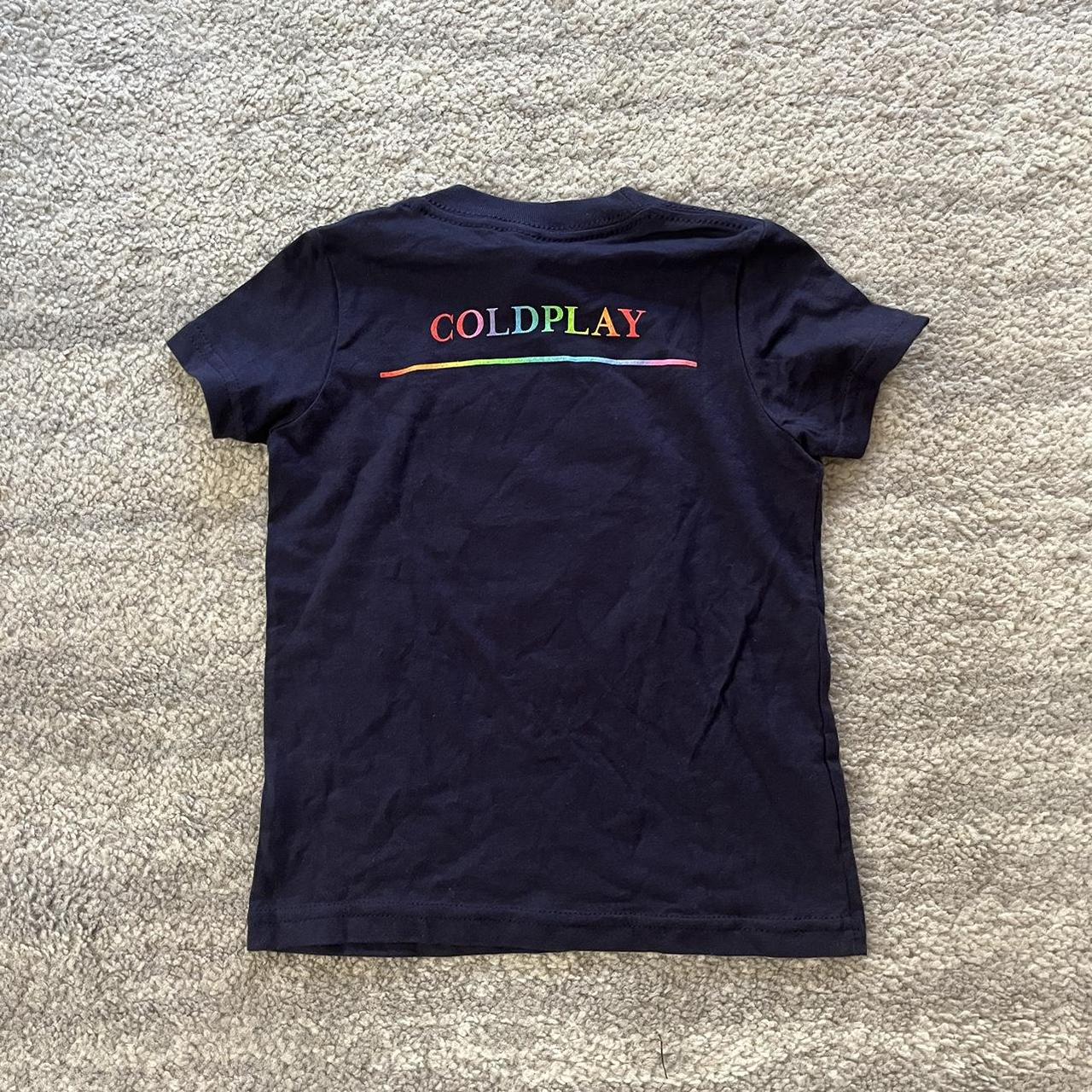 Authentic Coldplay youth merchandise. #rare #baby... - Depop