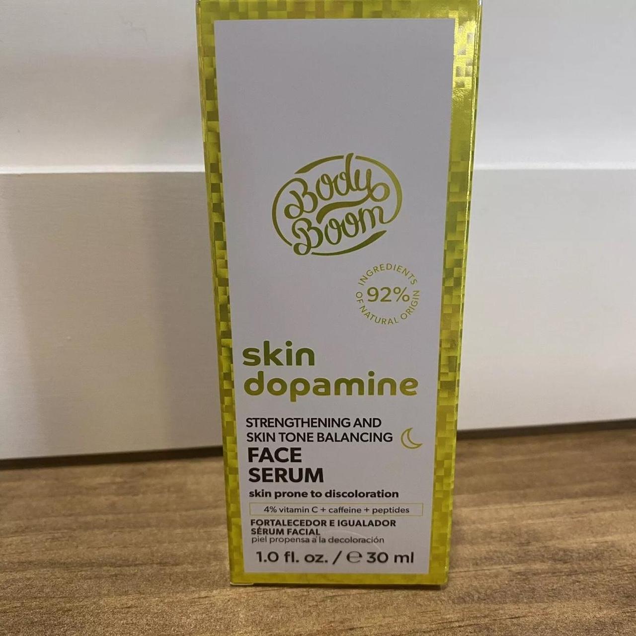 Body Boom Skin Dopamine Face Serum 1.0 fl oz Skin... - Depop