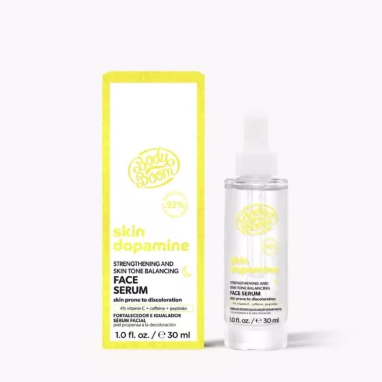 Body Boom Skin Dopamine Face Serum 1.0 fl oz Skin... - Depop