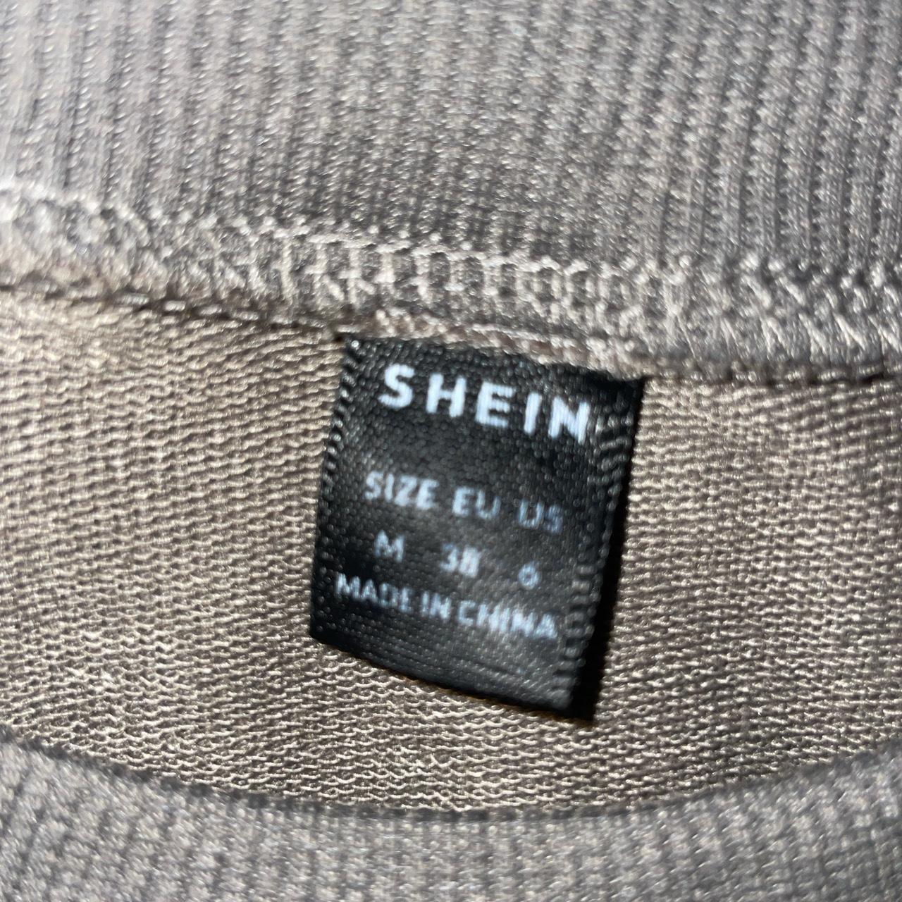 Shein Long Sleeve * PayPal payment only* - Depop