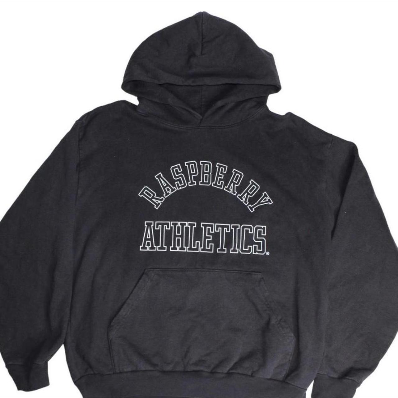 GV Gallery Raspberry Athletics Hoodie great... - Depop