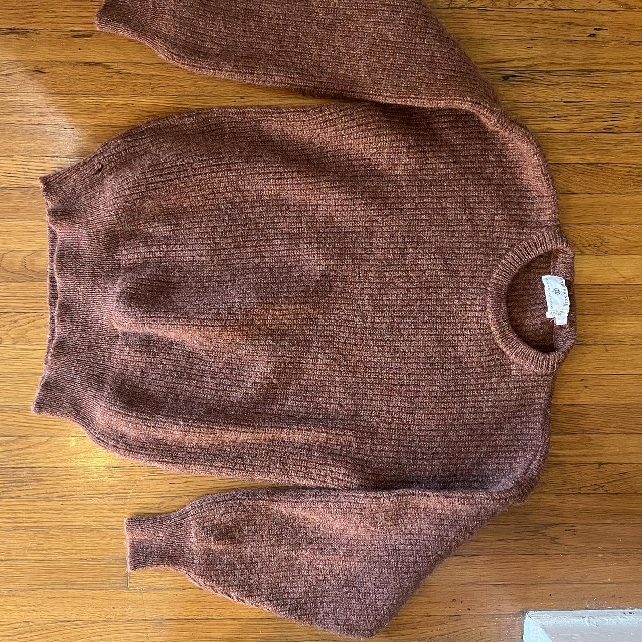 James Pringle Vintage Wool Sweater Mens Med/Large - Depop