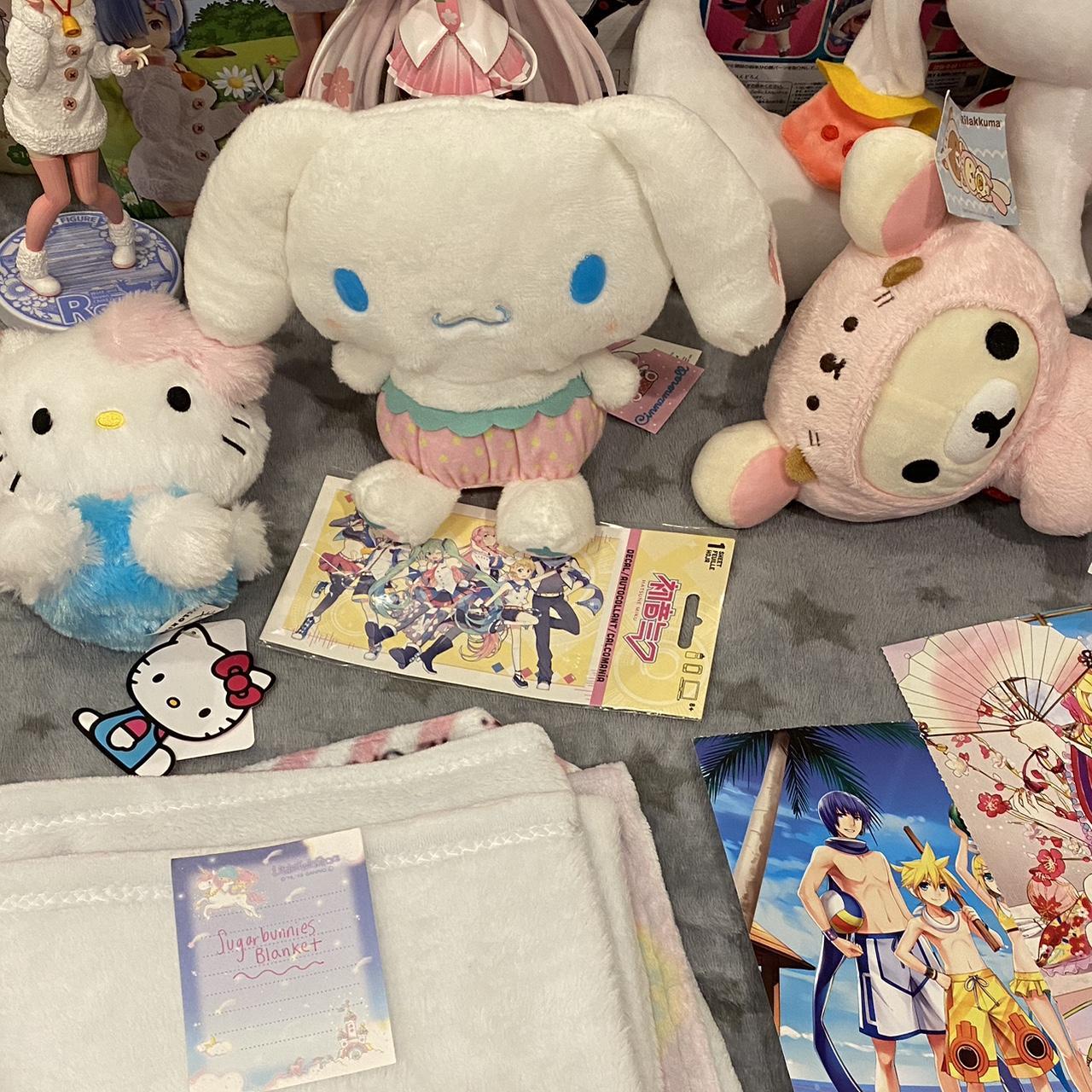 cutecore/animecore lot 🍌🎀 please dm me if you r... - Depop