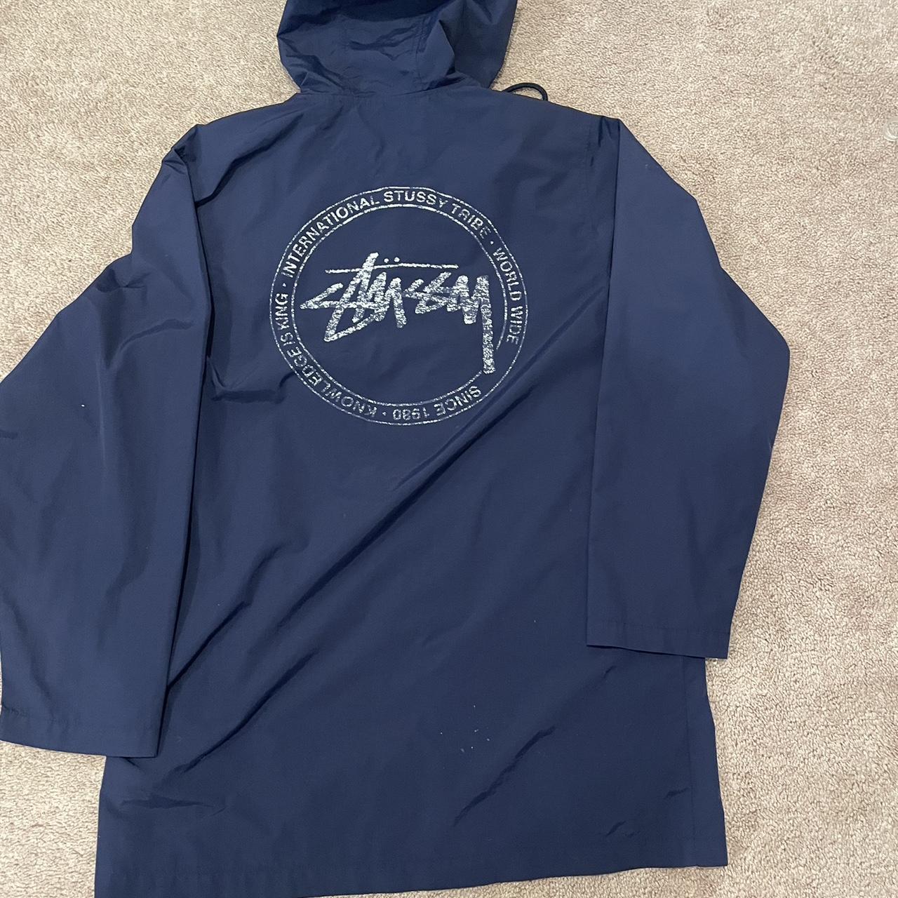 Stüssy Men's Jacket | Depop