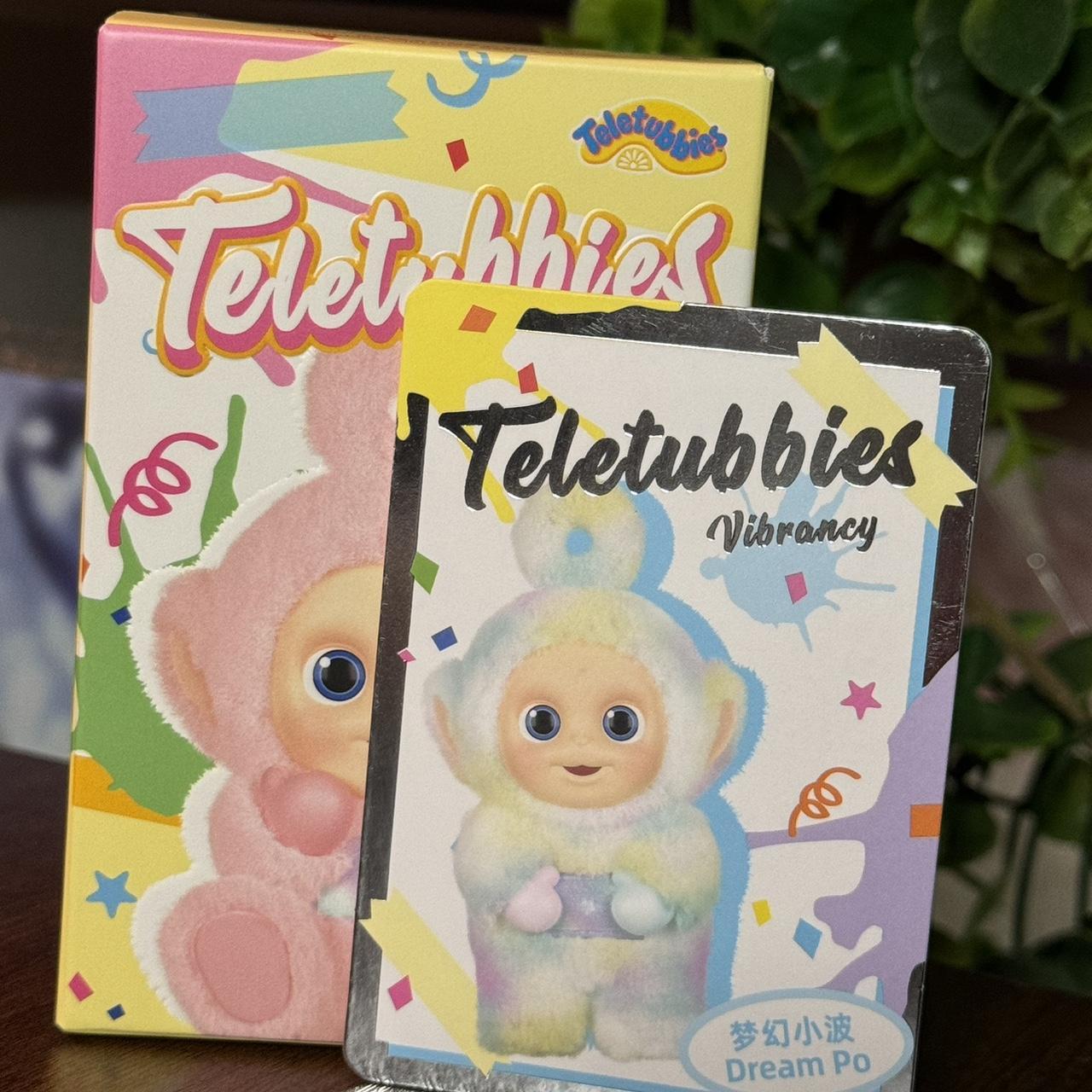 Teletubbies vibrancy SECRET. Bought from popmart.... | Depop