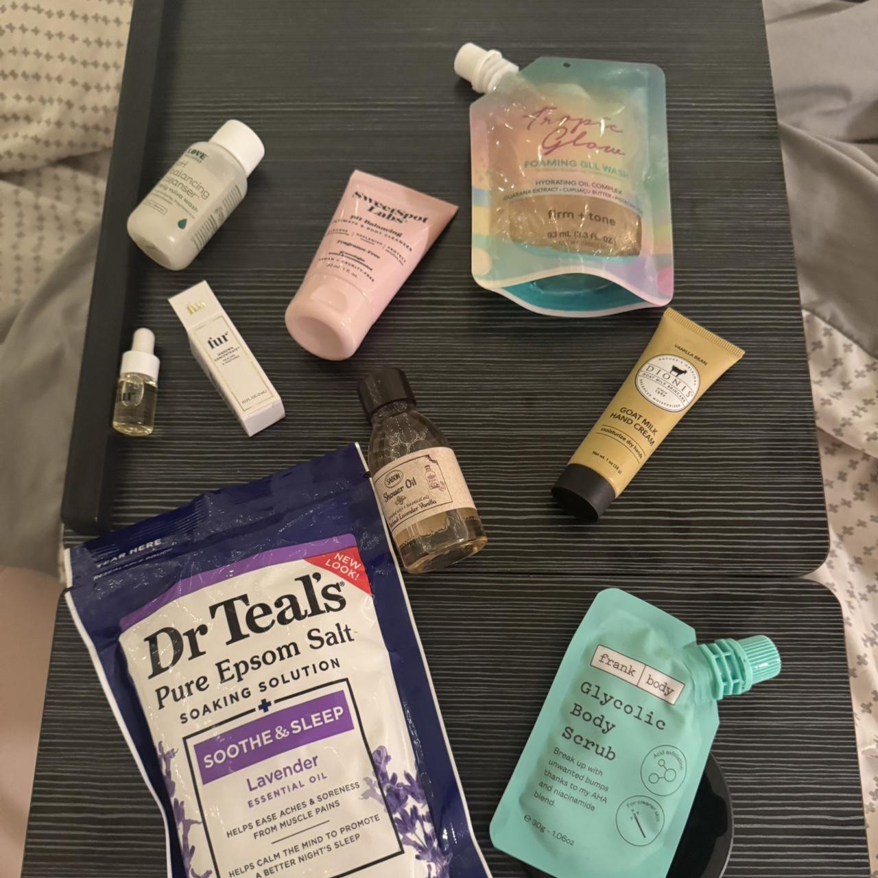 ulta body beauties kit! i only bought this for a... - Depop