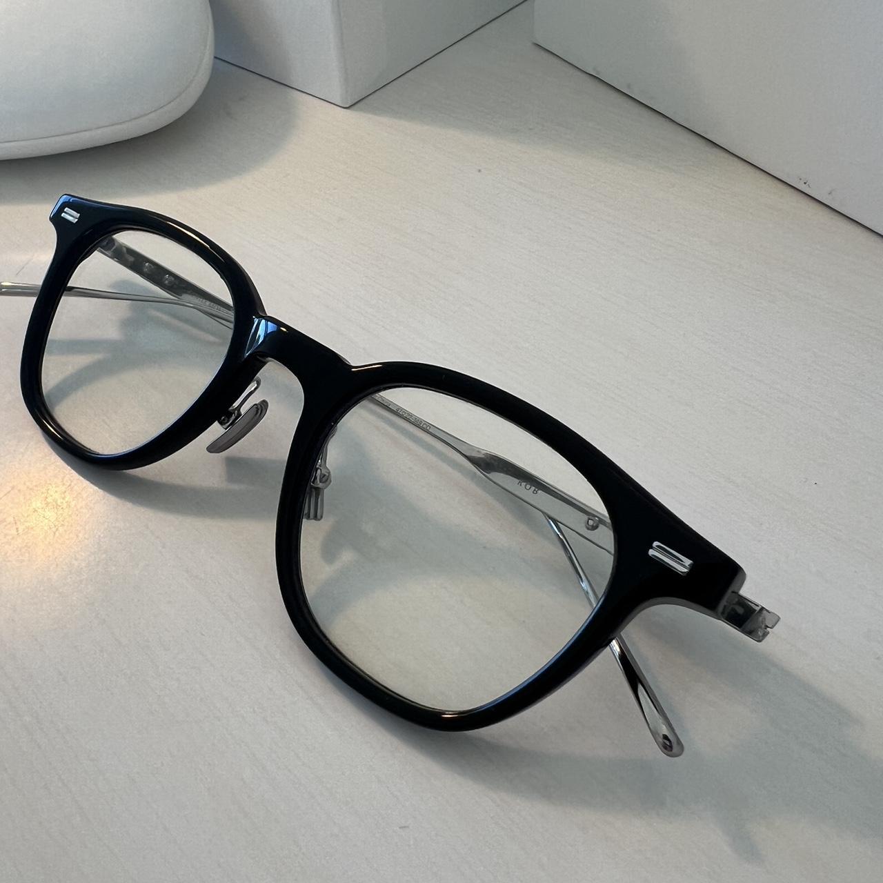 Gentle Monster Rob 01 Black Colorway Purchased in... | Depop