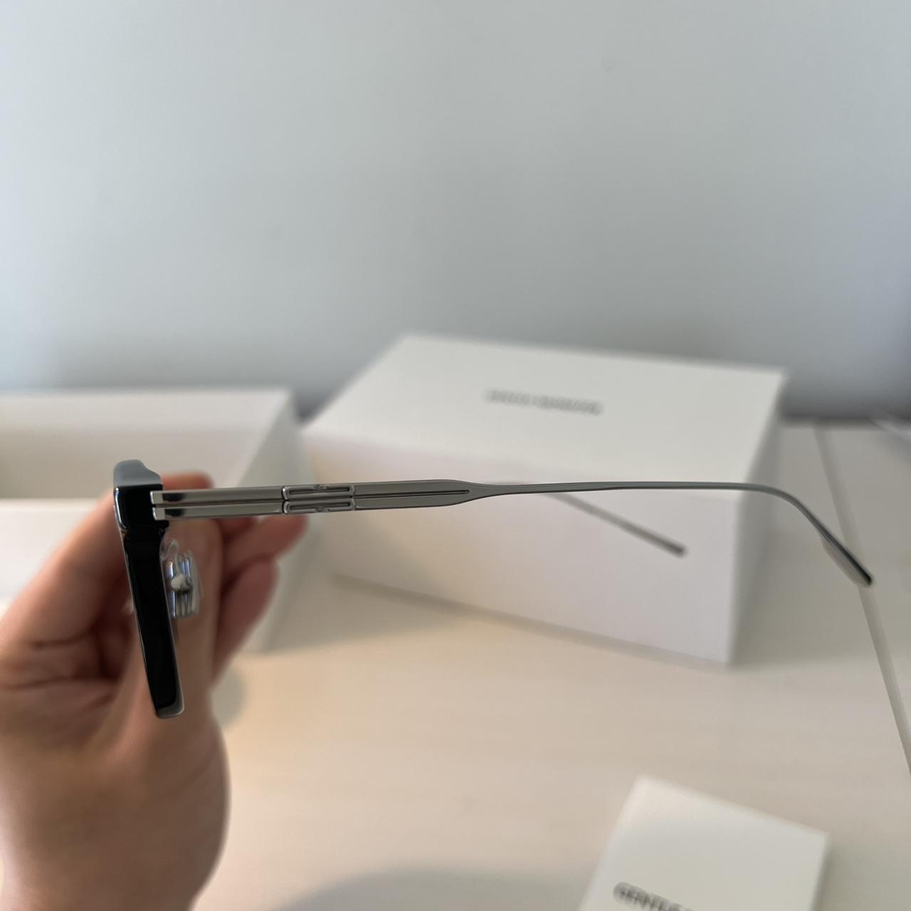 Gentle Monster Rob 01 Black Colorway Purchased in... | Depop