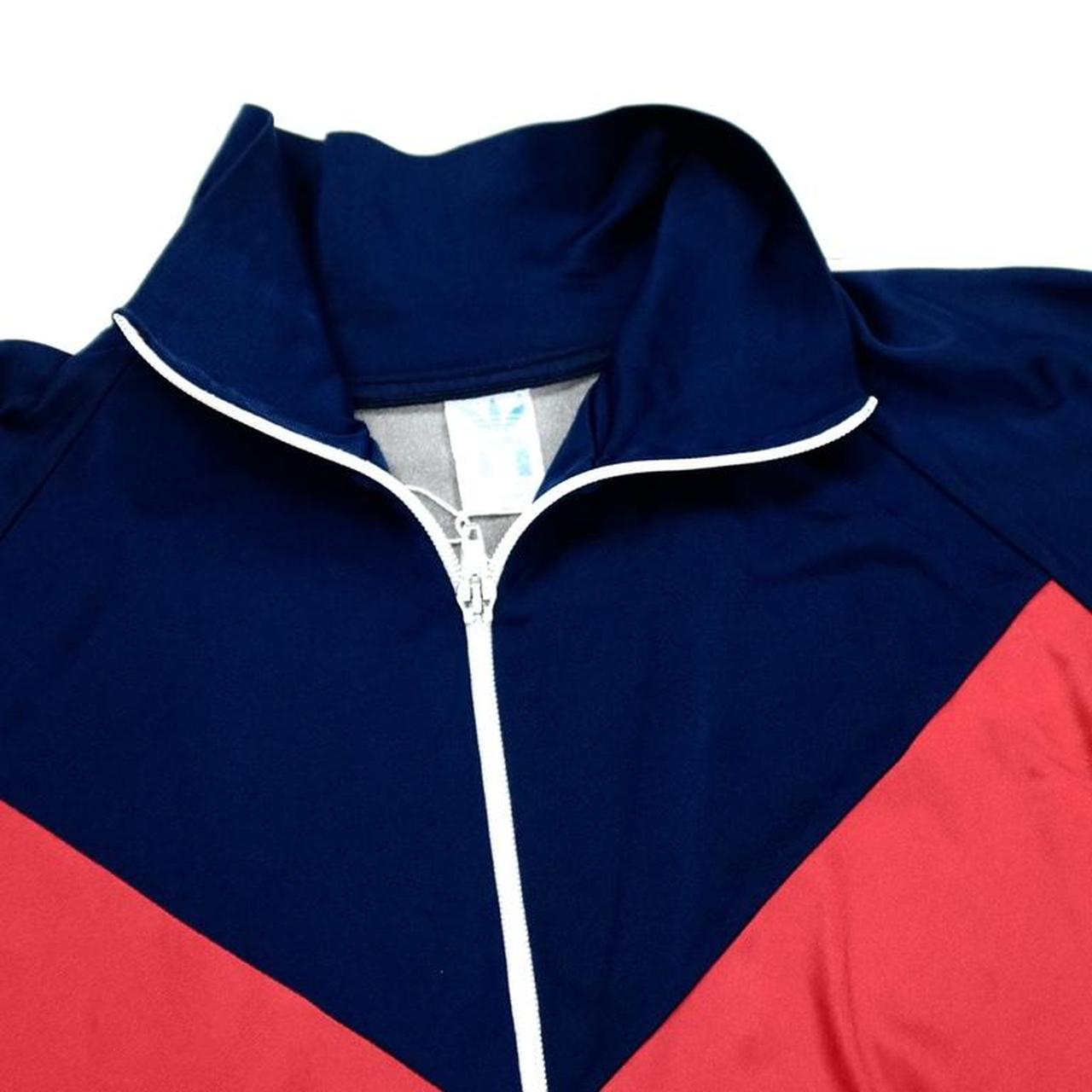 Adidas Ventex Track Jacket Quality made original... - Depop