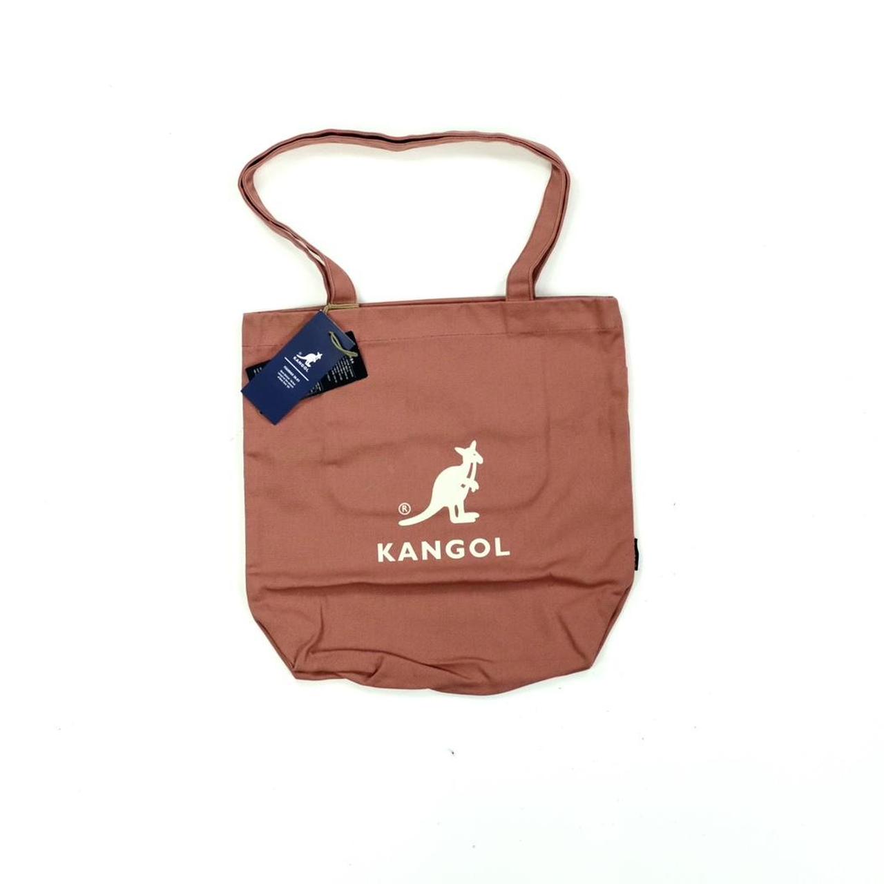 Kangol tote bag New with tags Kangol tote bag.... - Depop