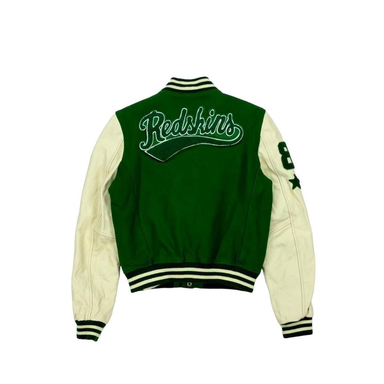 Redskins Jacket Original official merch wool body... - Depop