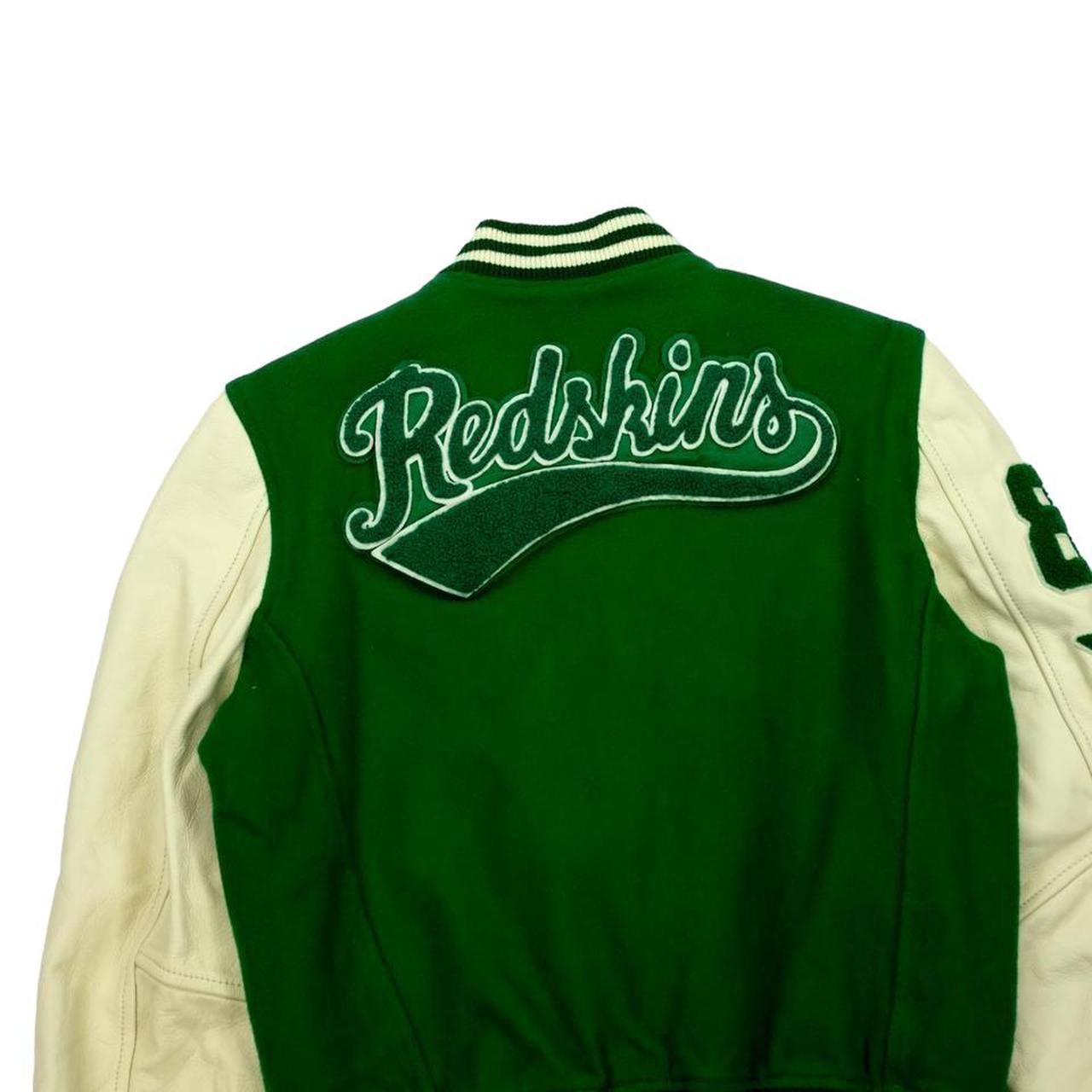 Redskins Jacket Original official merch wool body... - Depop
