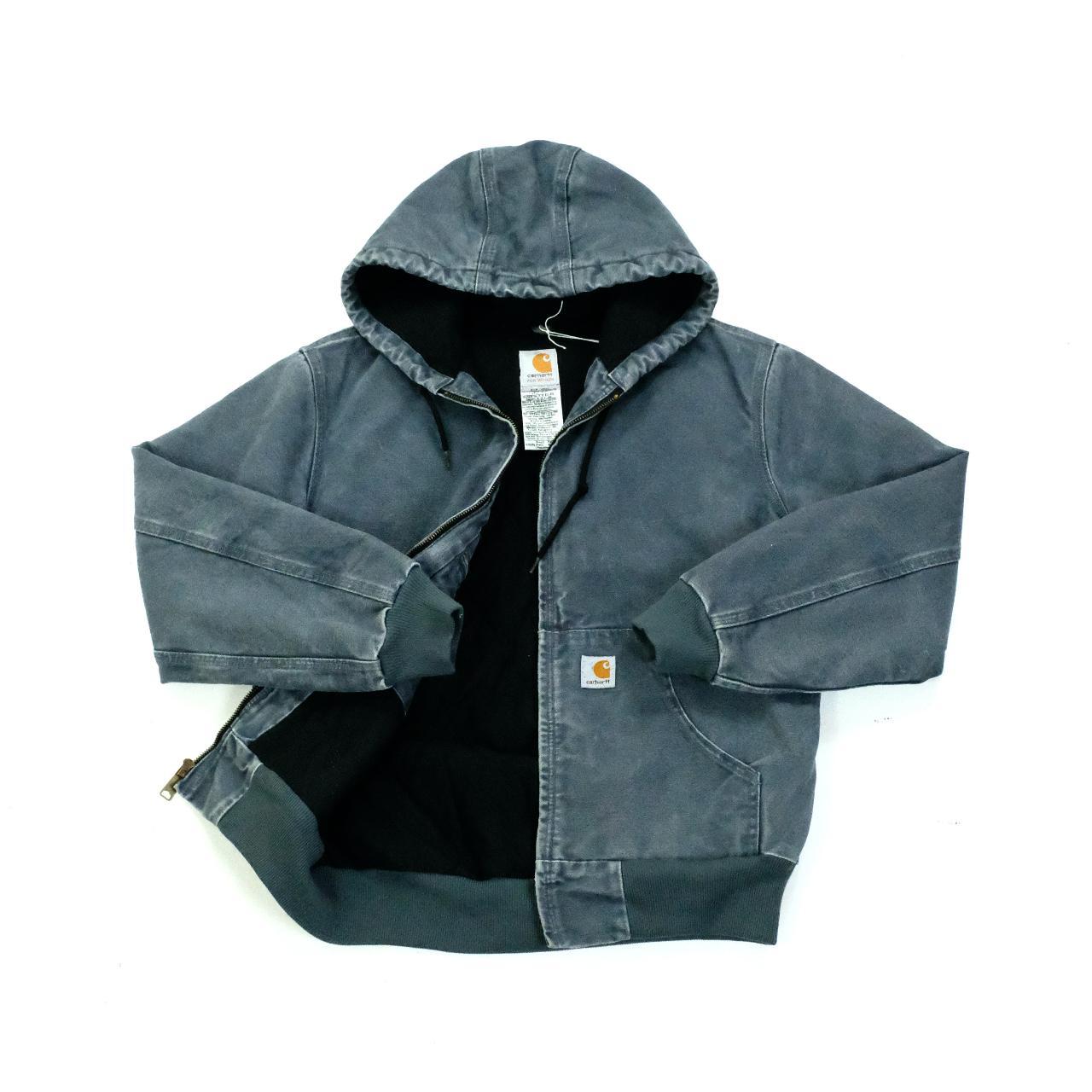 Carhartt Active Jacket Original vintage true... - Depop