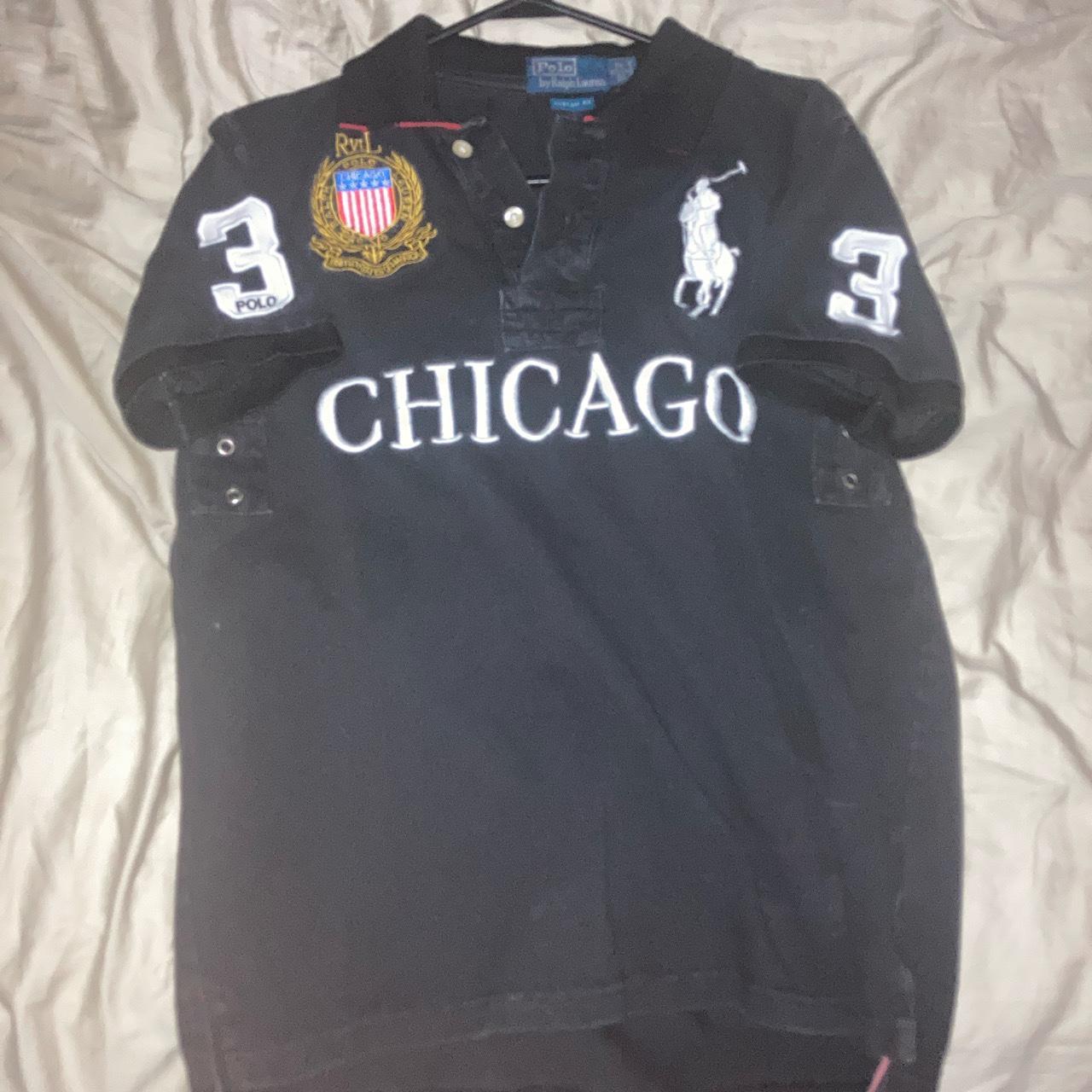 chicago polo def pull bitches wit... - Depop