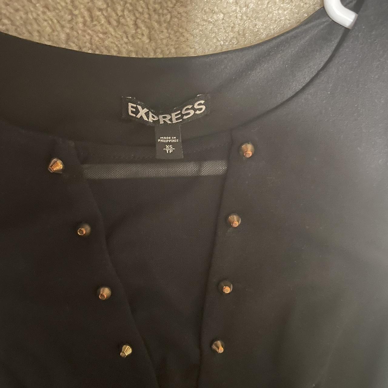 Express Women's Dress | Depop