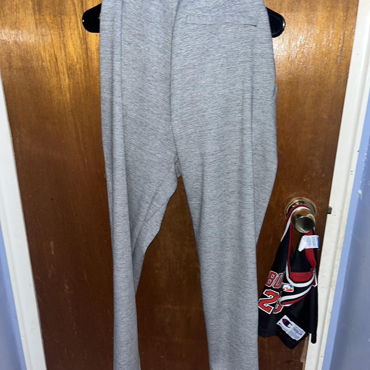 polo tech fleece joggers medium - Depop