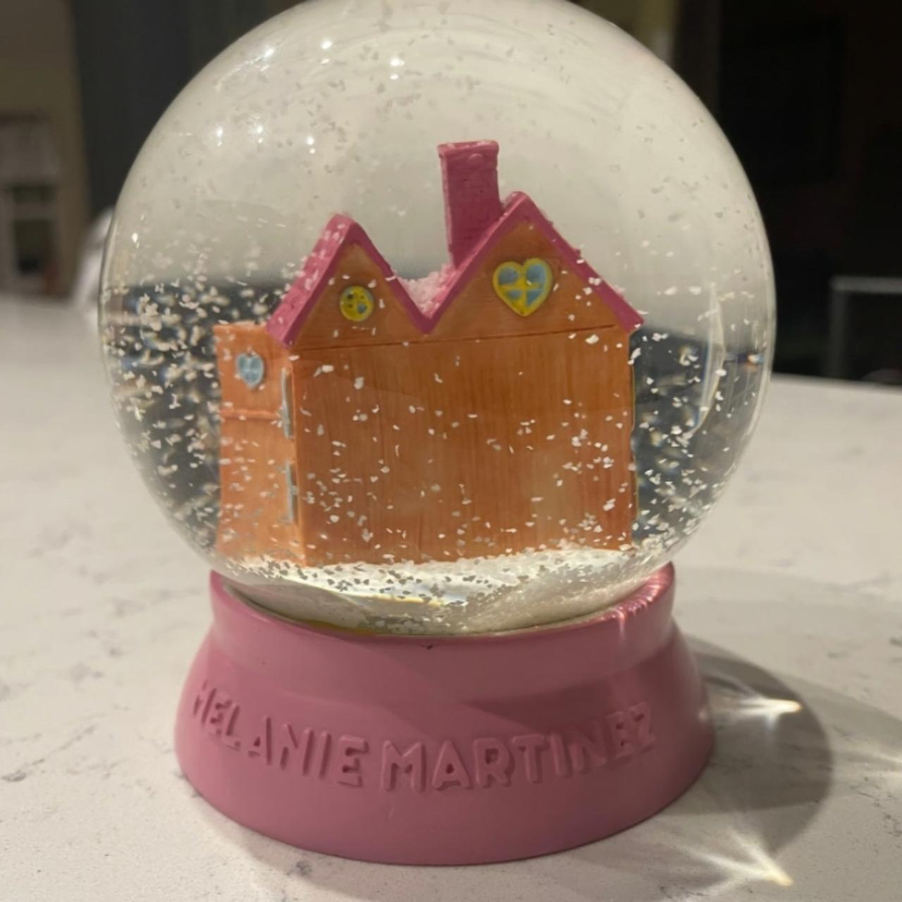 melanie martinez snowglobe, Melanie Martinez snow... - Depop