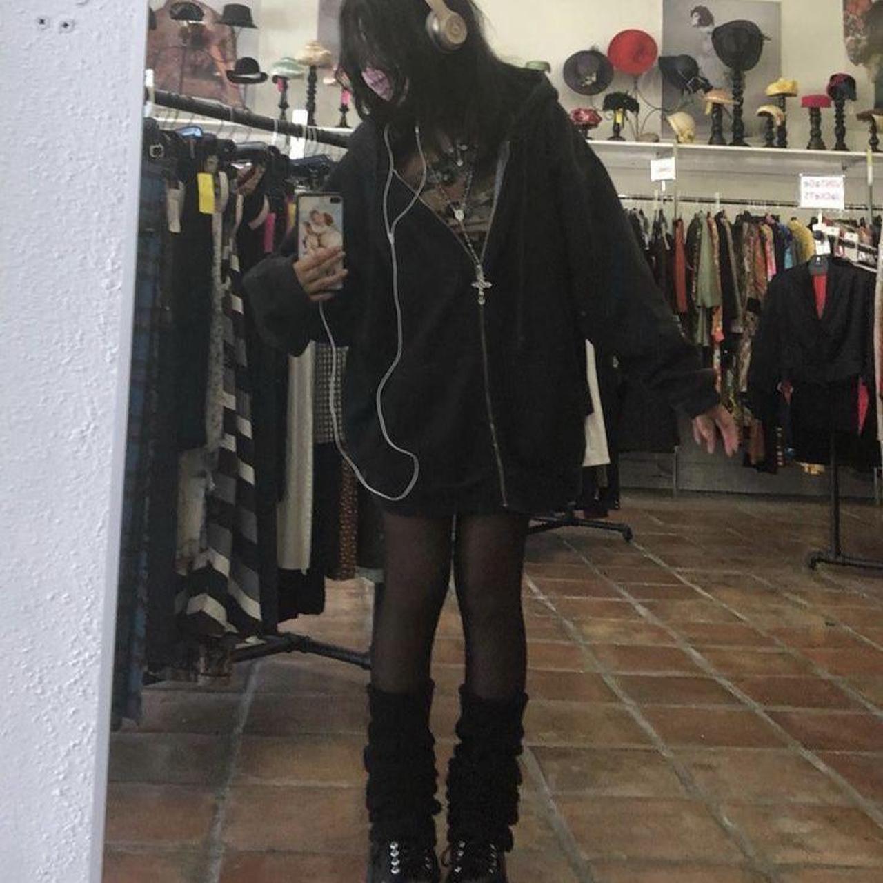 Grunge Style Bundle ☆ A bundle of 5 clothing items... - Depop