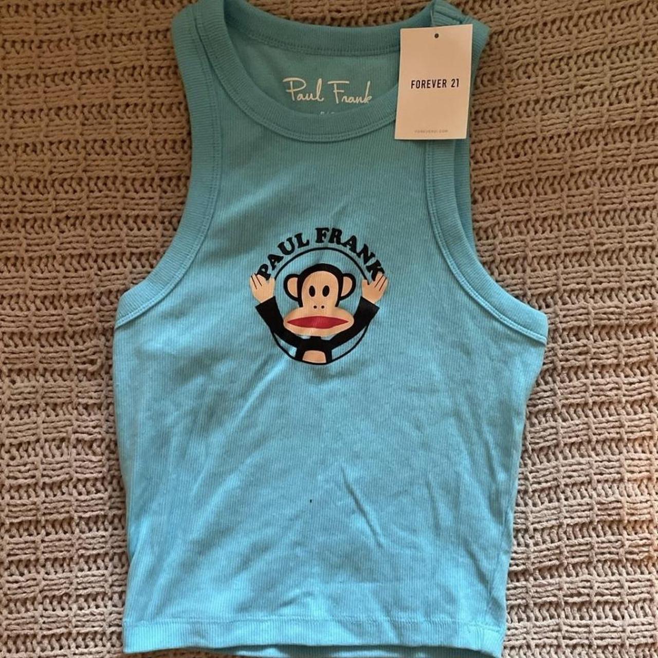 Paul Frank top, fits SZ. S 💙 - Depop