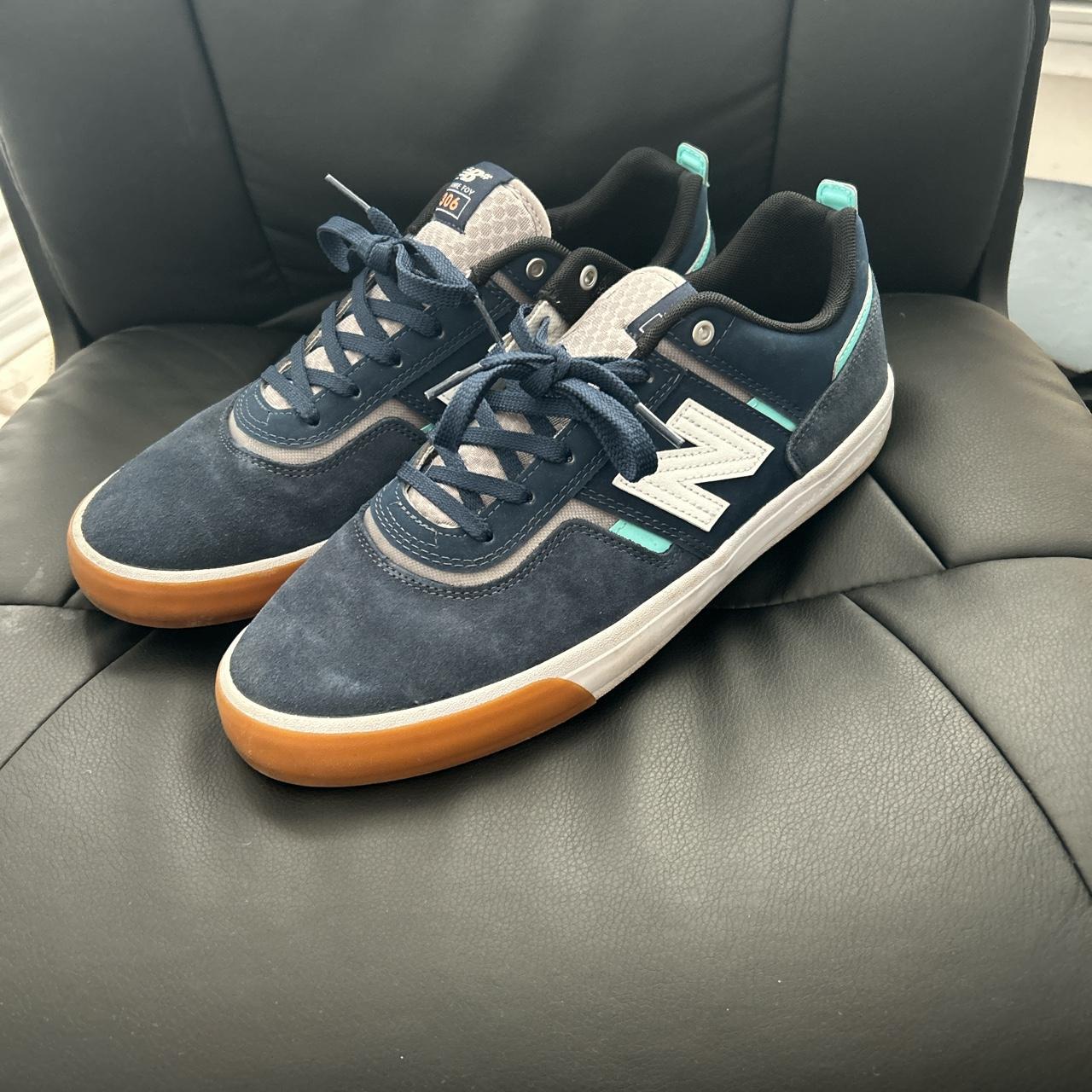 New balance Jamie Foy 306 shoes Size 12 Pretty... - Depop