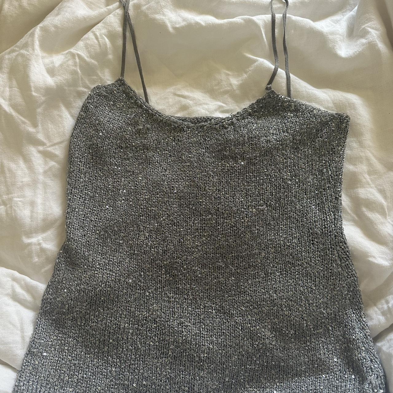 REPOP Bec and Bridge Sadie Knit Cami Size S... - Depop