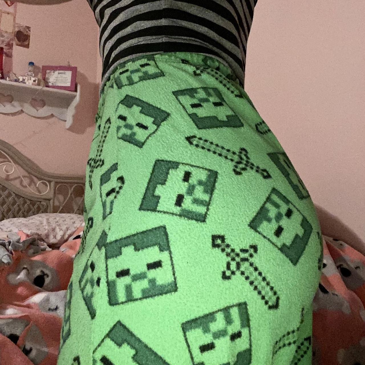 minecraft pj pants