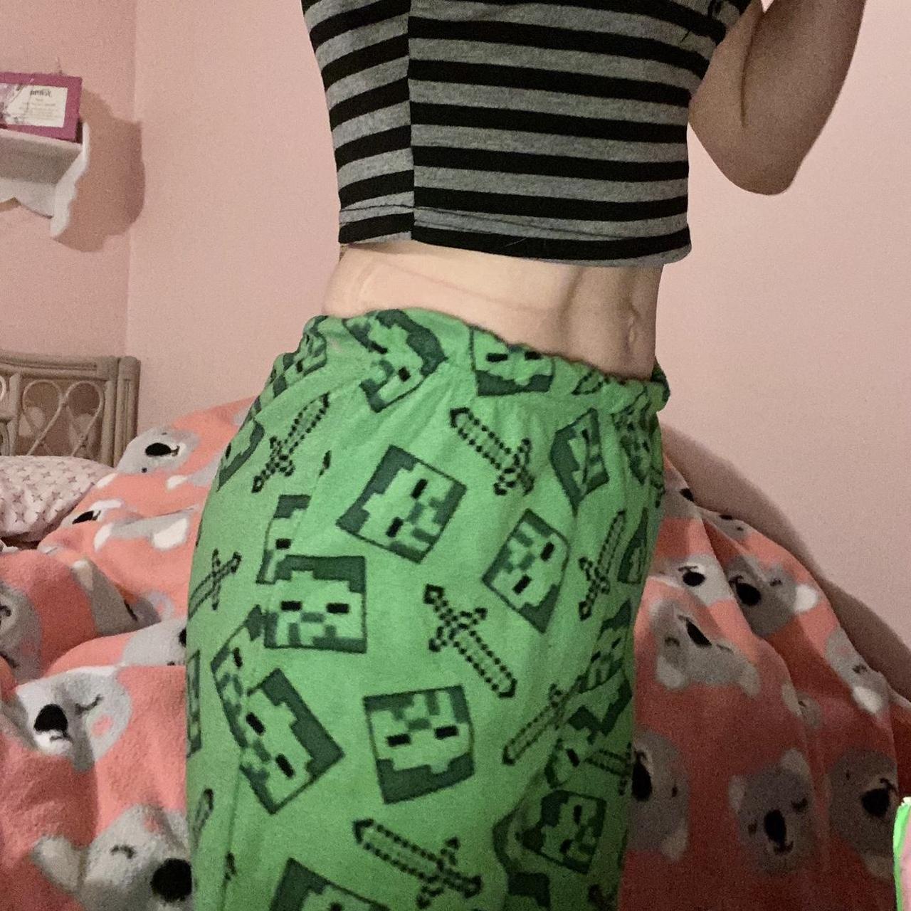 minecraft pj pants