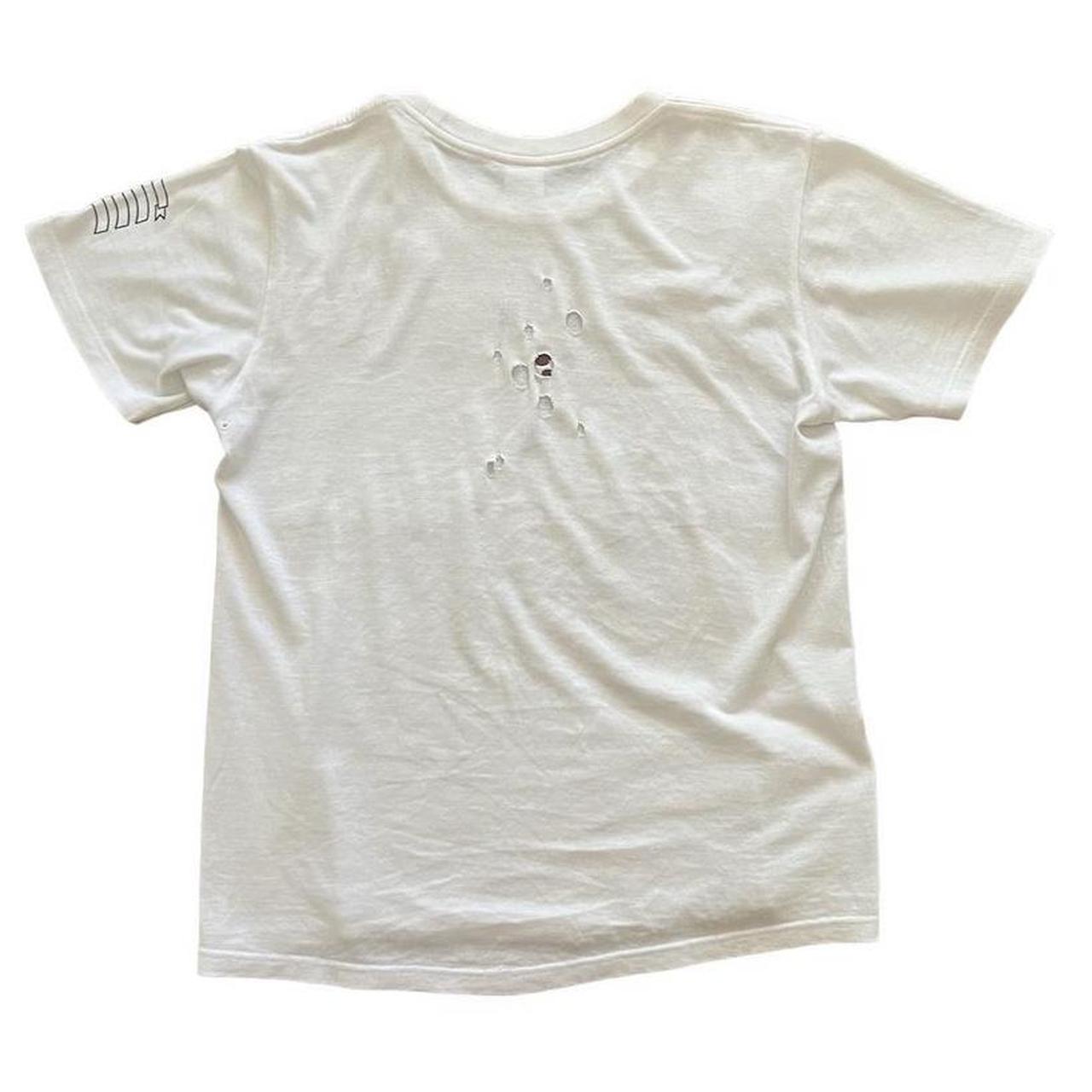 Number (N)ine Crest Shield Tee - Depop