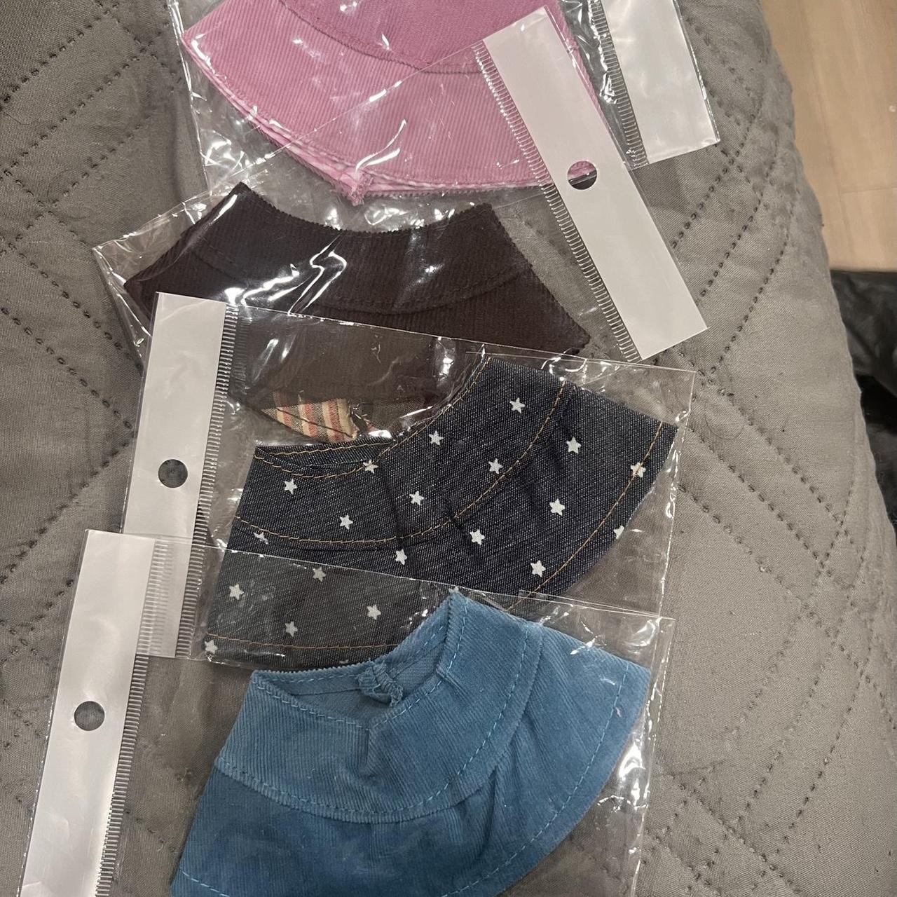 Labubu hats different colors Sold separately or... | Depop