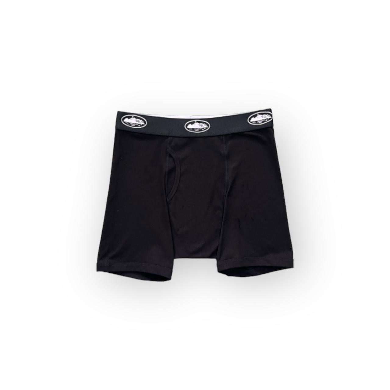 Corteiz 3 Pack boxers Large Brand new Only took out... - Depop