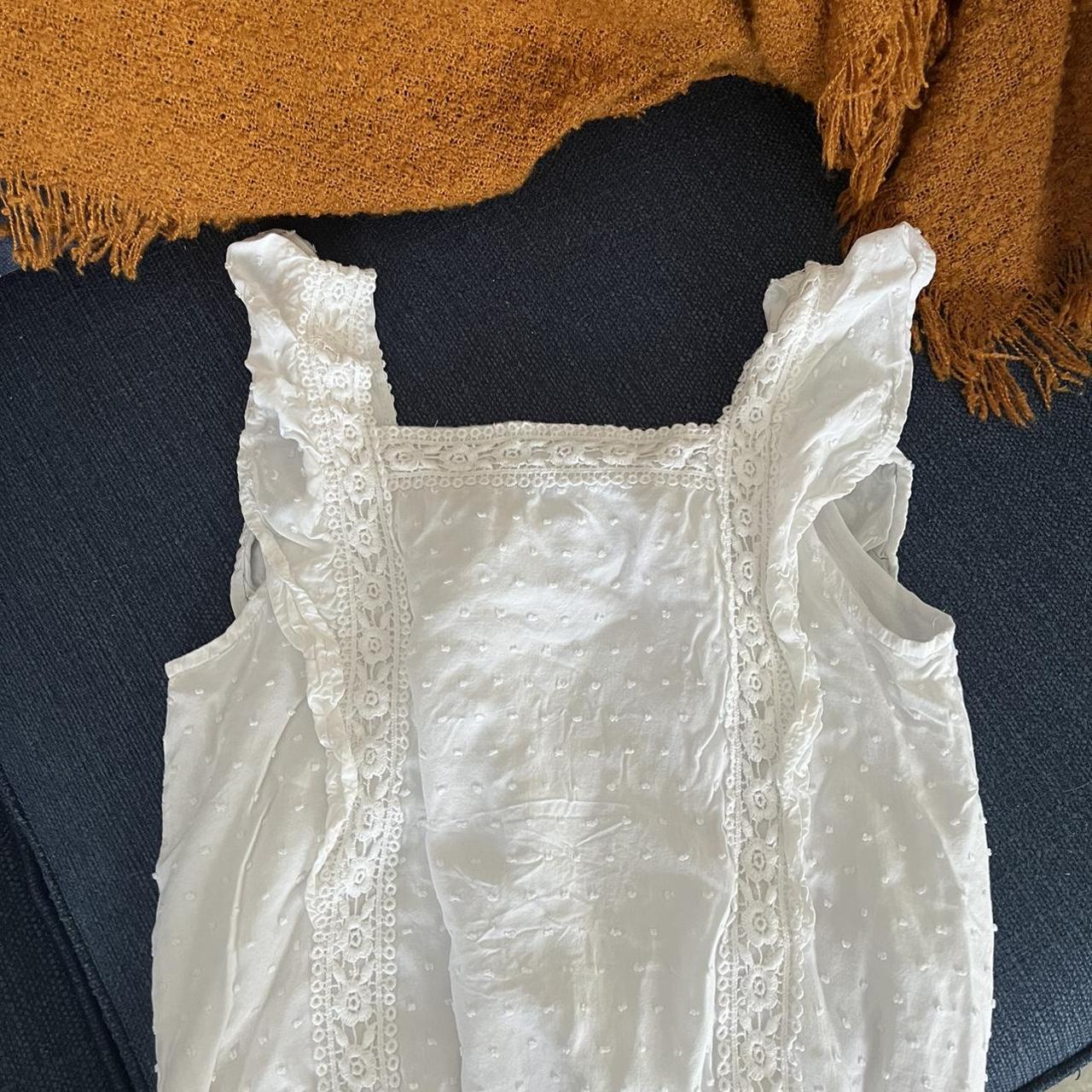 Epic Threads Women's Crop-top | Depop