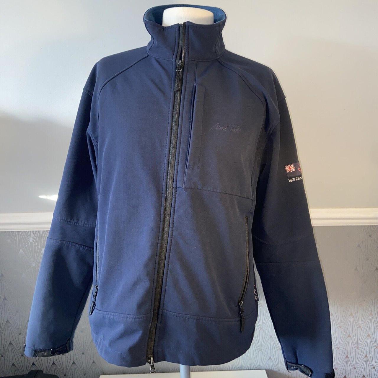 Mark Todd Jacket Navy Blue Men’s Large New... - Depop