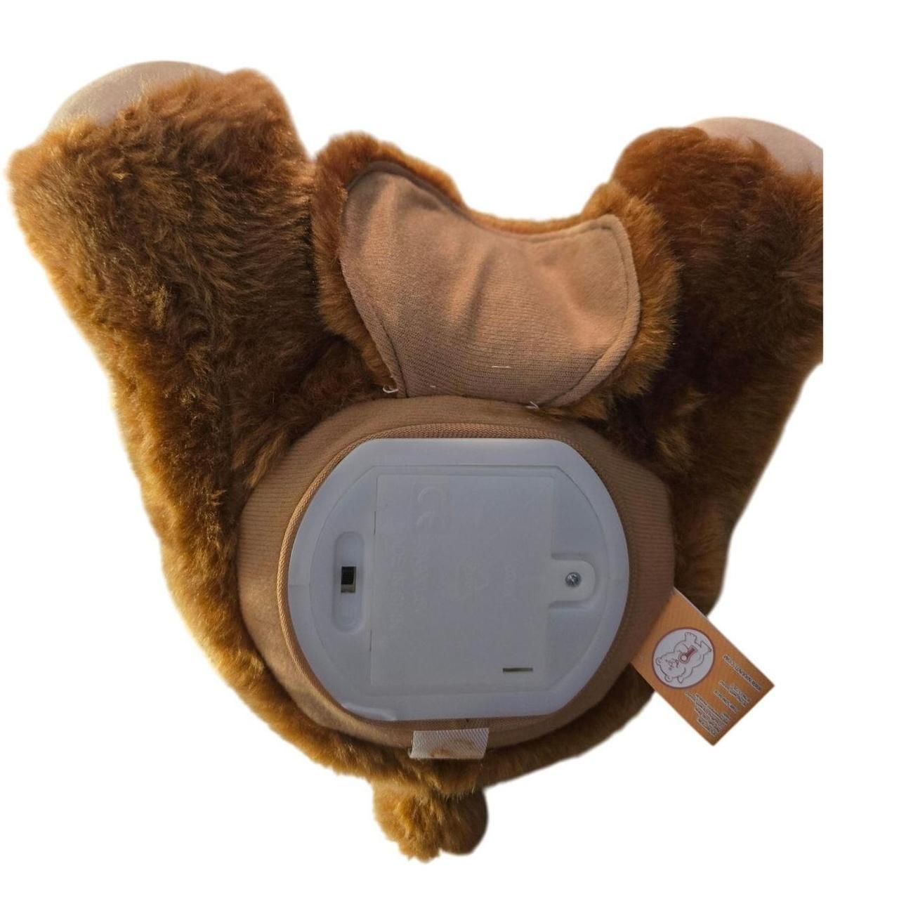 Stuffed bear sings "red solo cup" by toby Keith 1... | Depop