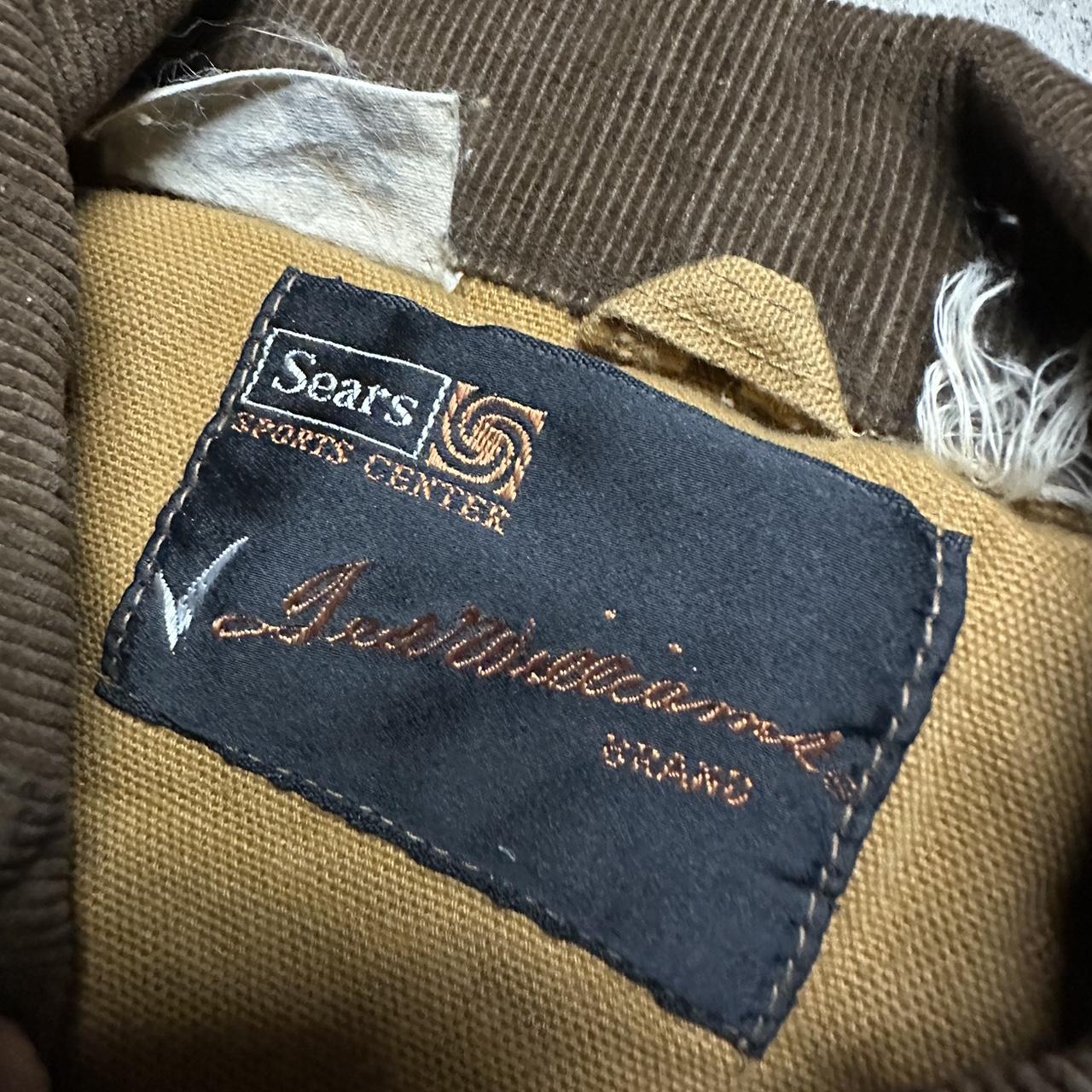 Sears Men's Brown Jacket | Depop