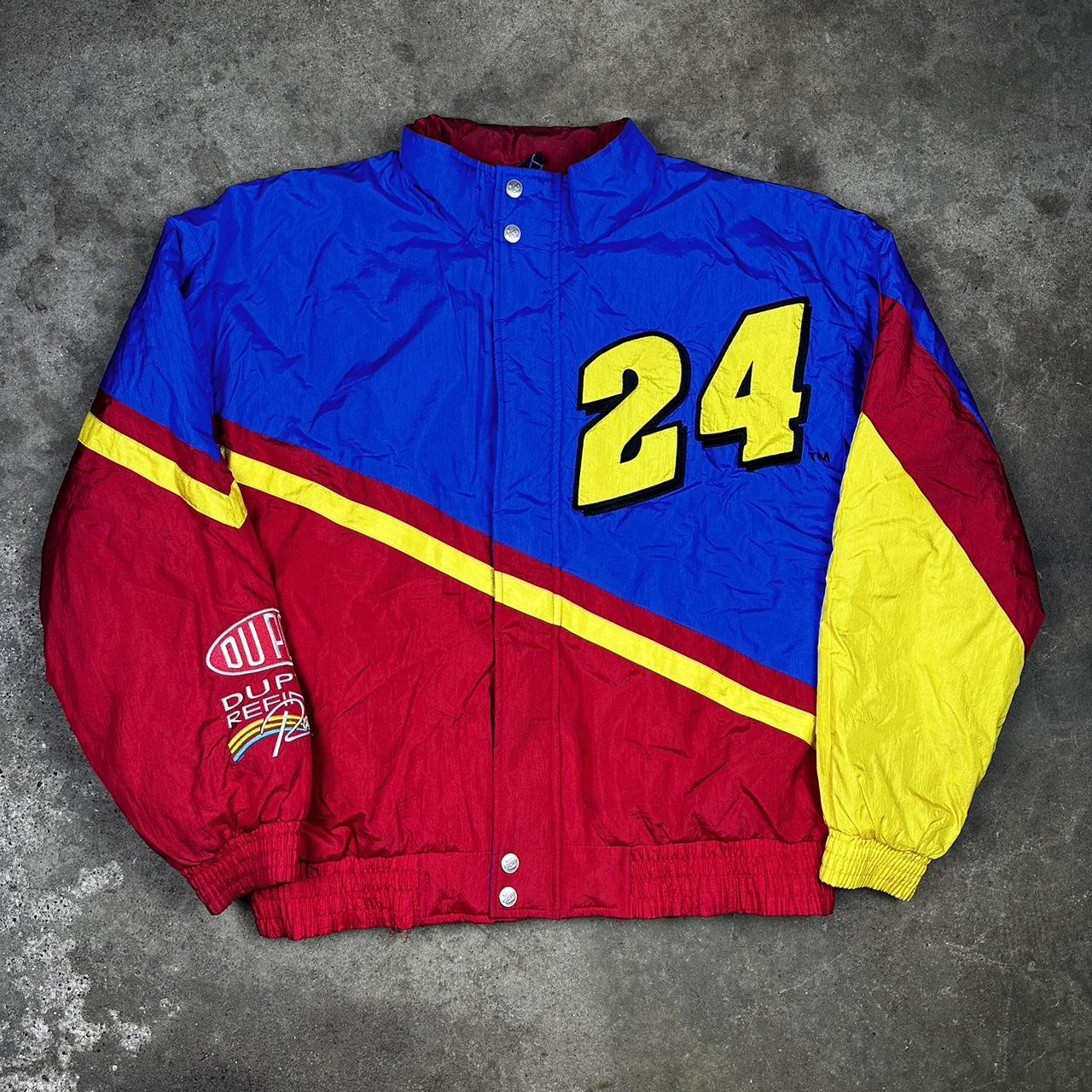 Vintage 90s Chase authentics Jeff Gordon #24... - Depop