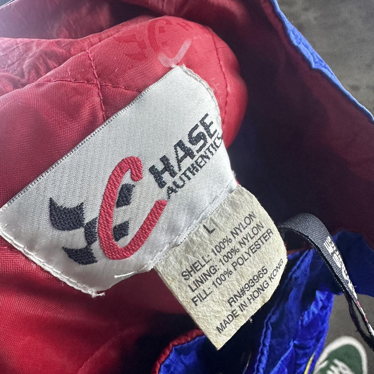 Vintage 90s Chase authentics Jeff Gordon #24... - Depop