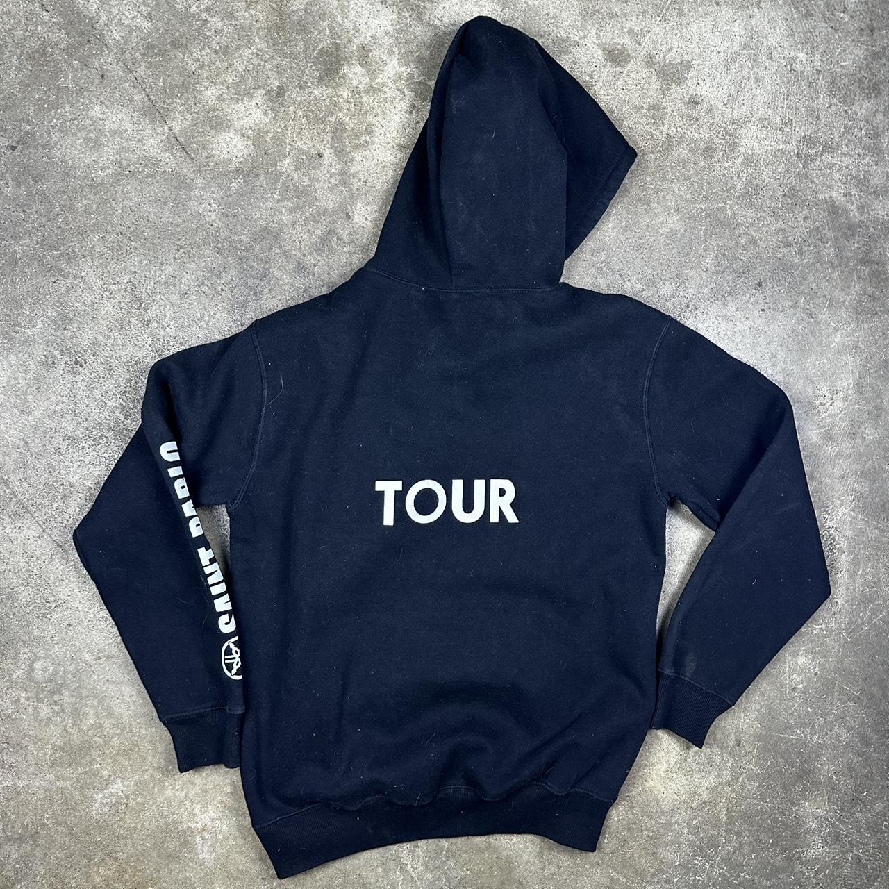 Kanye west yeezy saint pablo tour hoodie - 20.5p2p,... - Depop