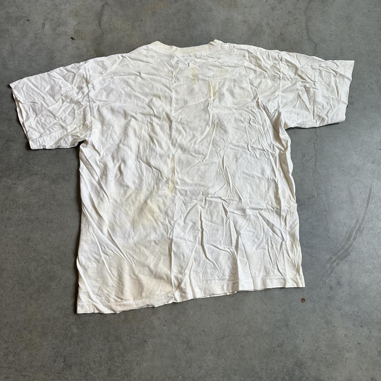 Vintage 90s ducks unlimited hunting nature graphic... | Depop