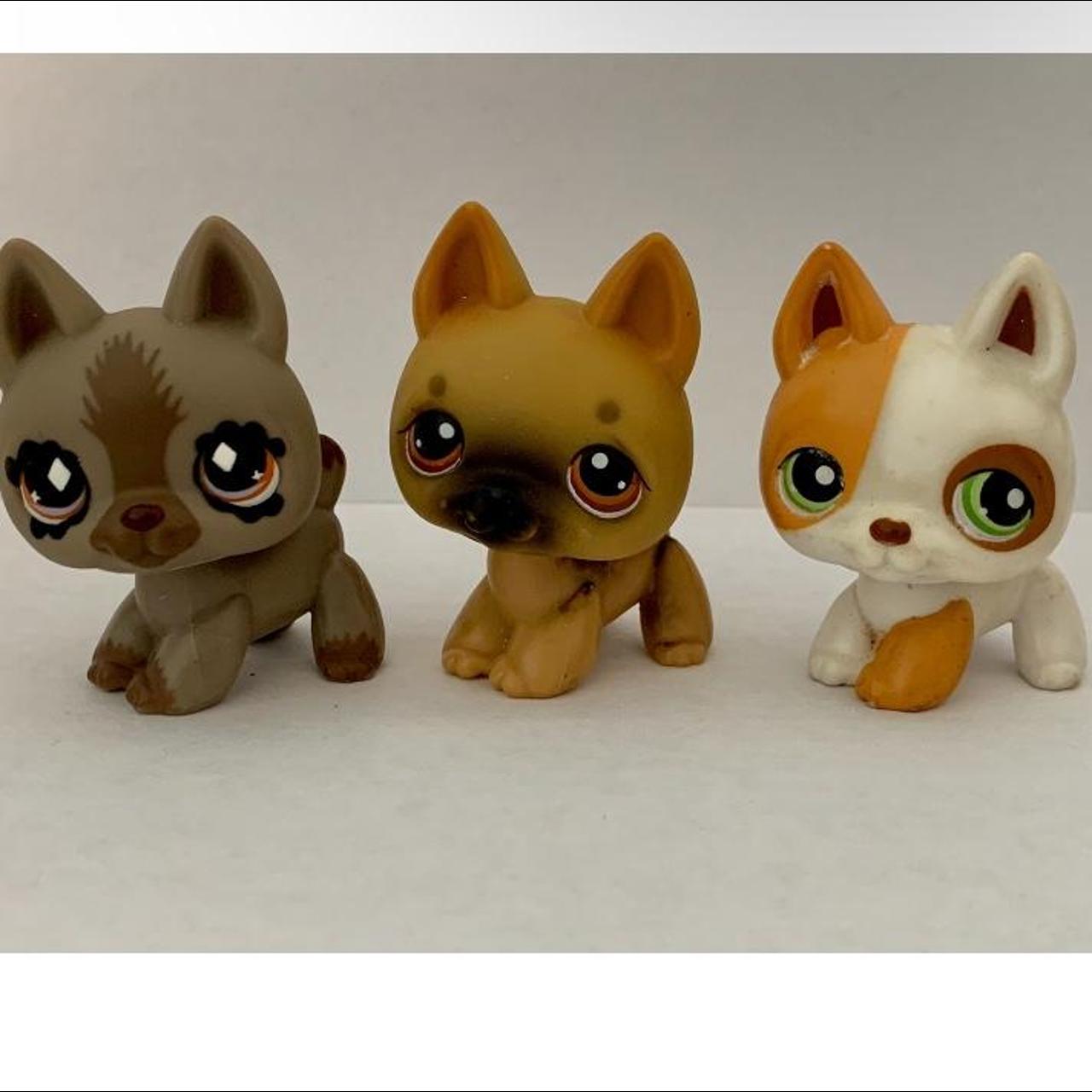 Lps German Shepherd lot Lps #491 in good condition... - Depop