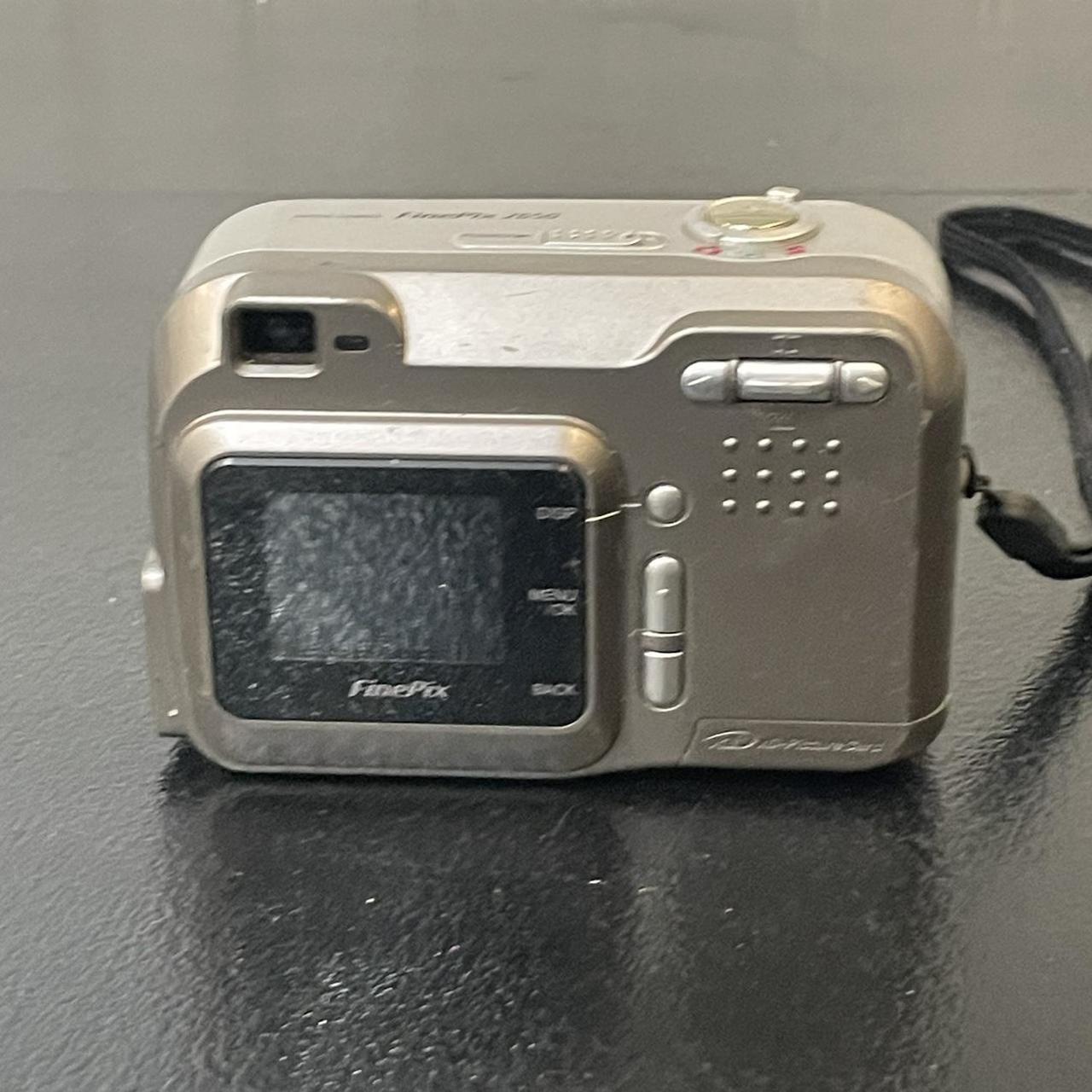 Fujifilm FinePix 2650 Digital Camera 2.0MP The... - Depop