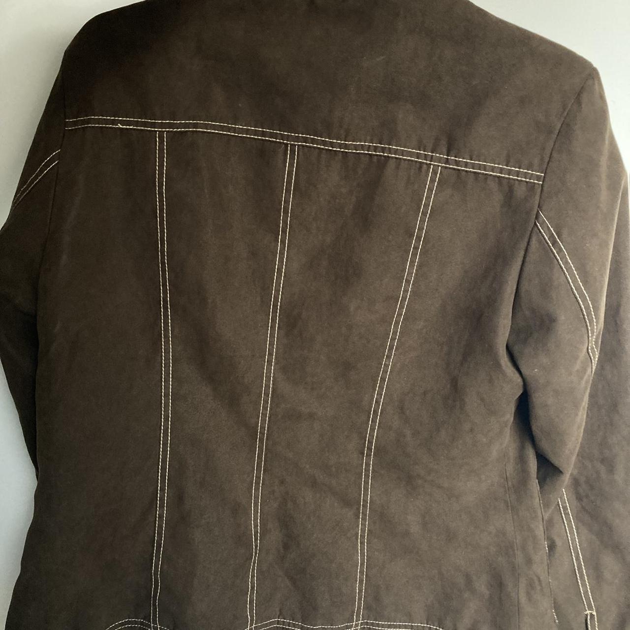 Biaggini vintage jacket, perfect condition, size S-M - Depop
