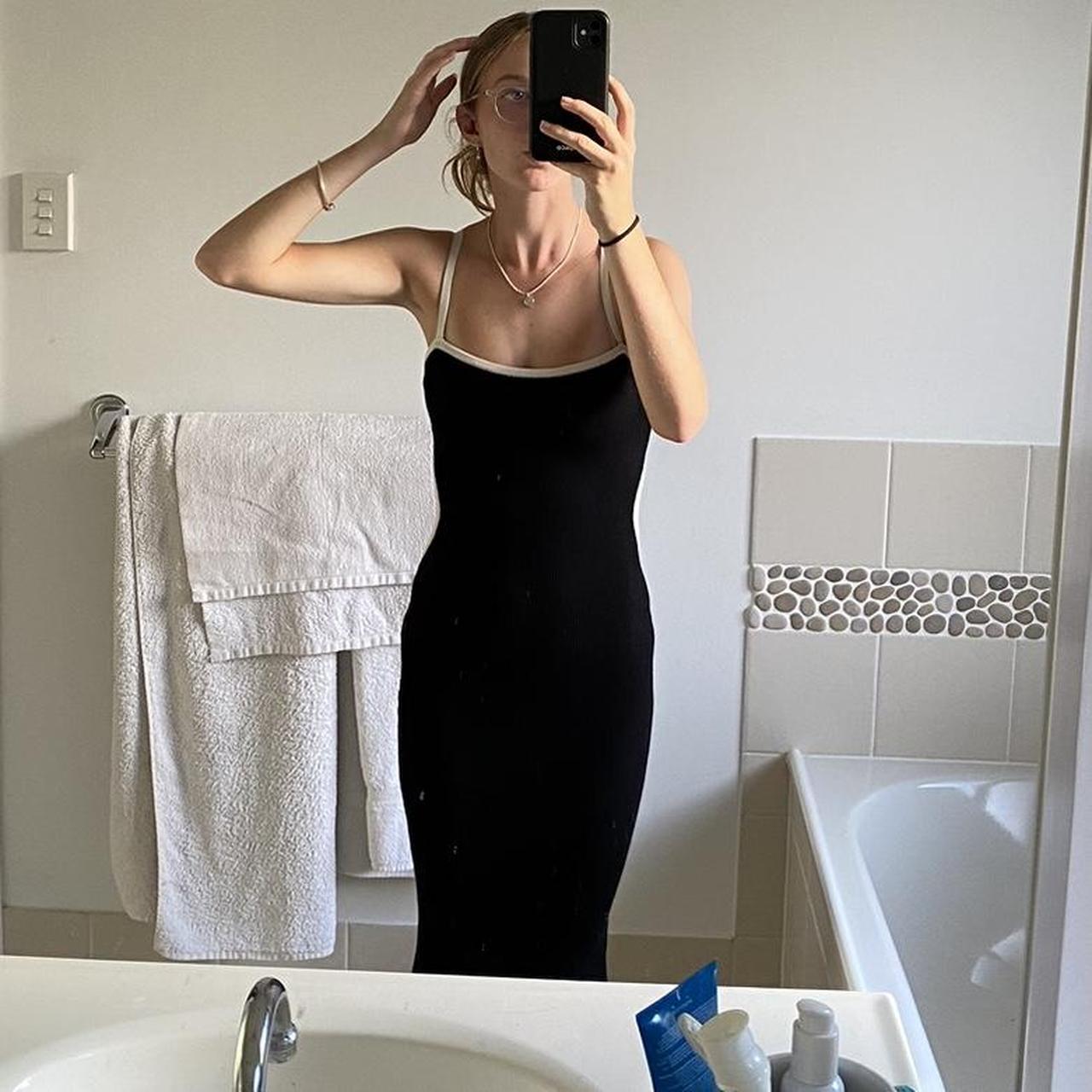 perfect stranger dress size 6 worn 1 time just don’t... - Depop