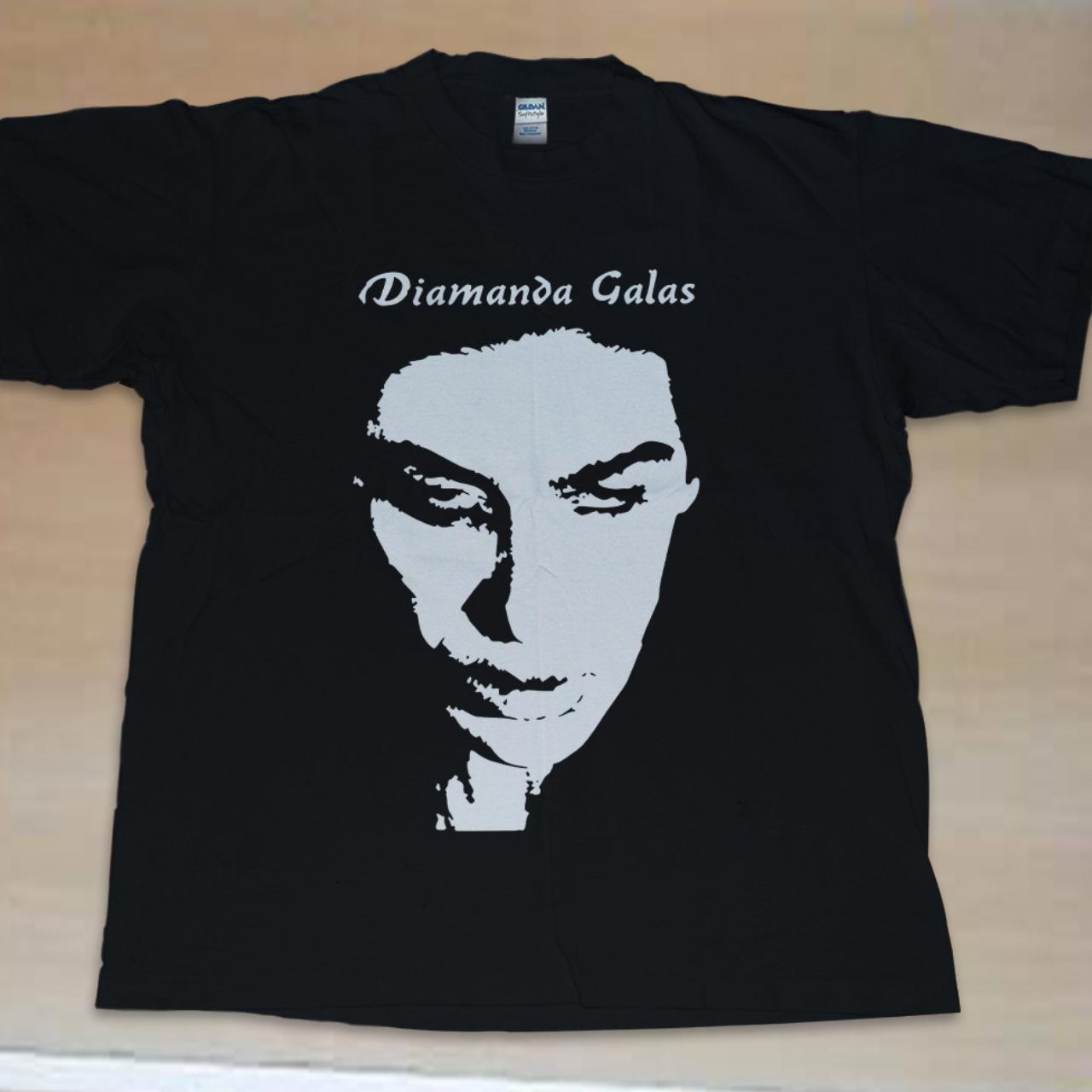 Diamanda Galas One Side T-Shirt Brand new gildan... - Depop