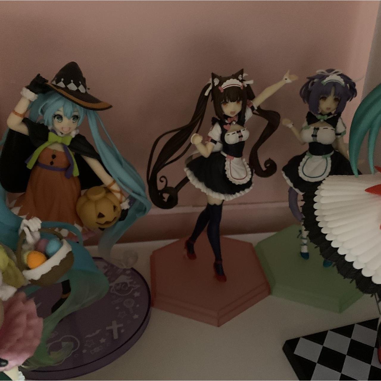 Figures for trading / selling! - CINNAMON, LUNA,... - Depop