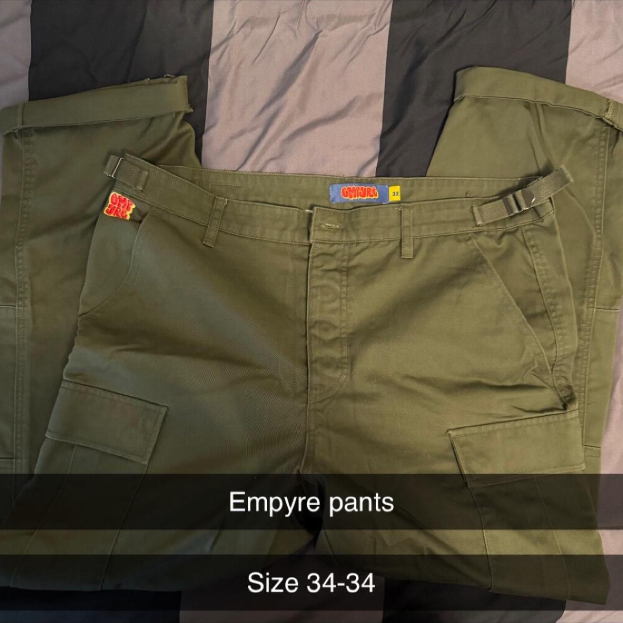 Empyre pants - Depop