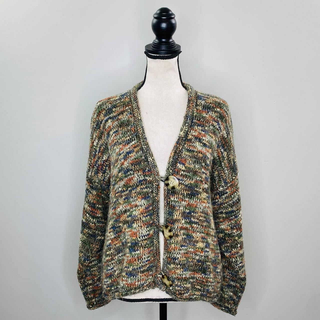 Women's Multi Cardigan | Depop